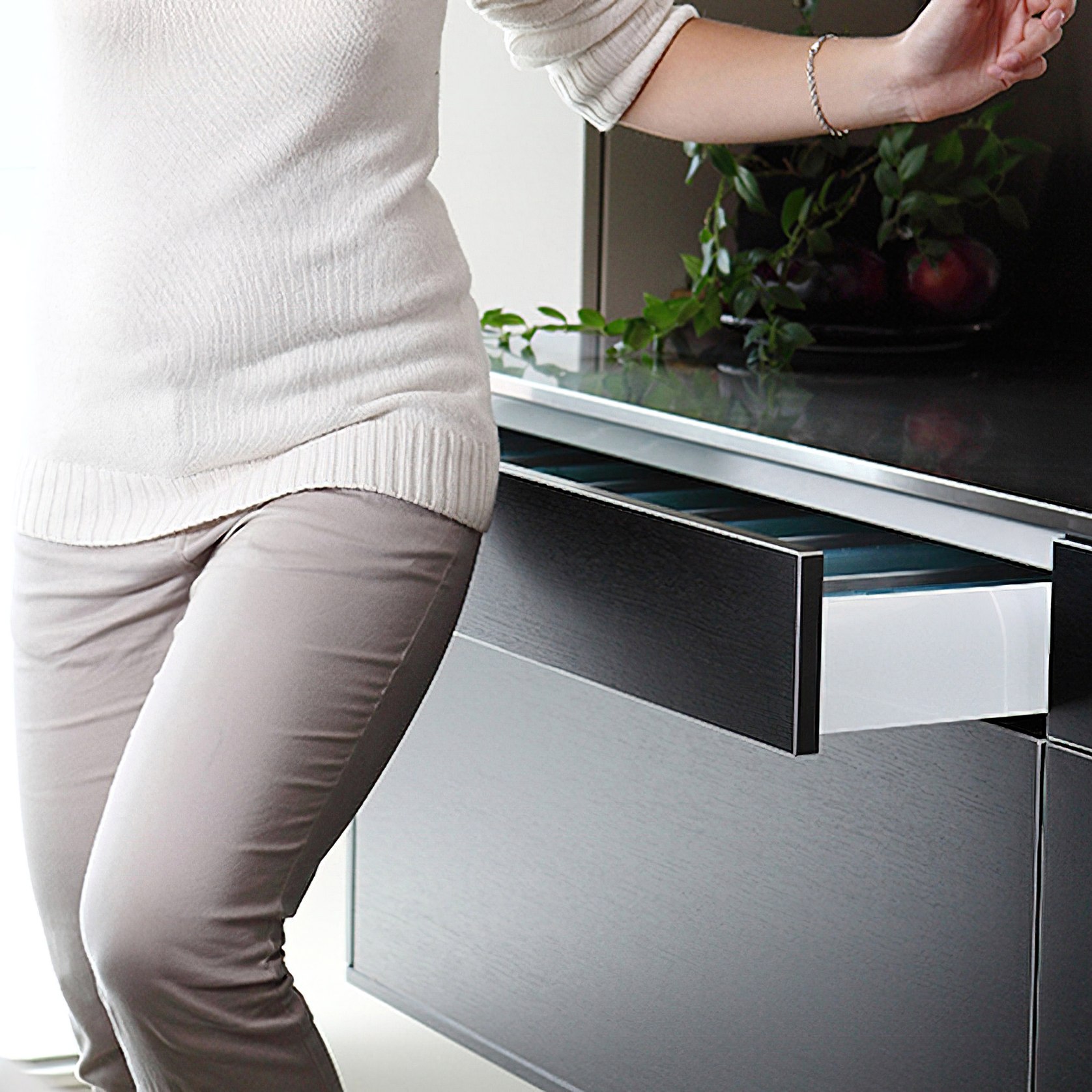 Simlead Premium Slimline Drawer System | ArchiPro NZ