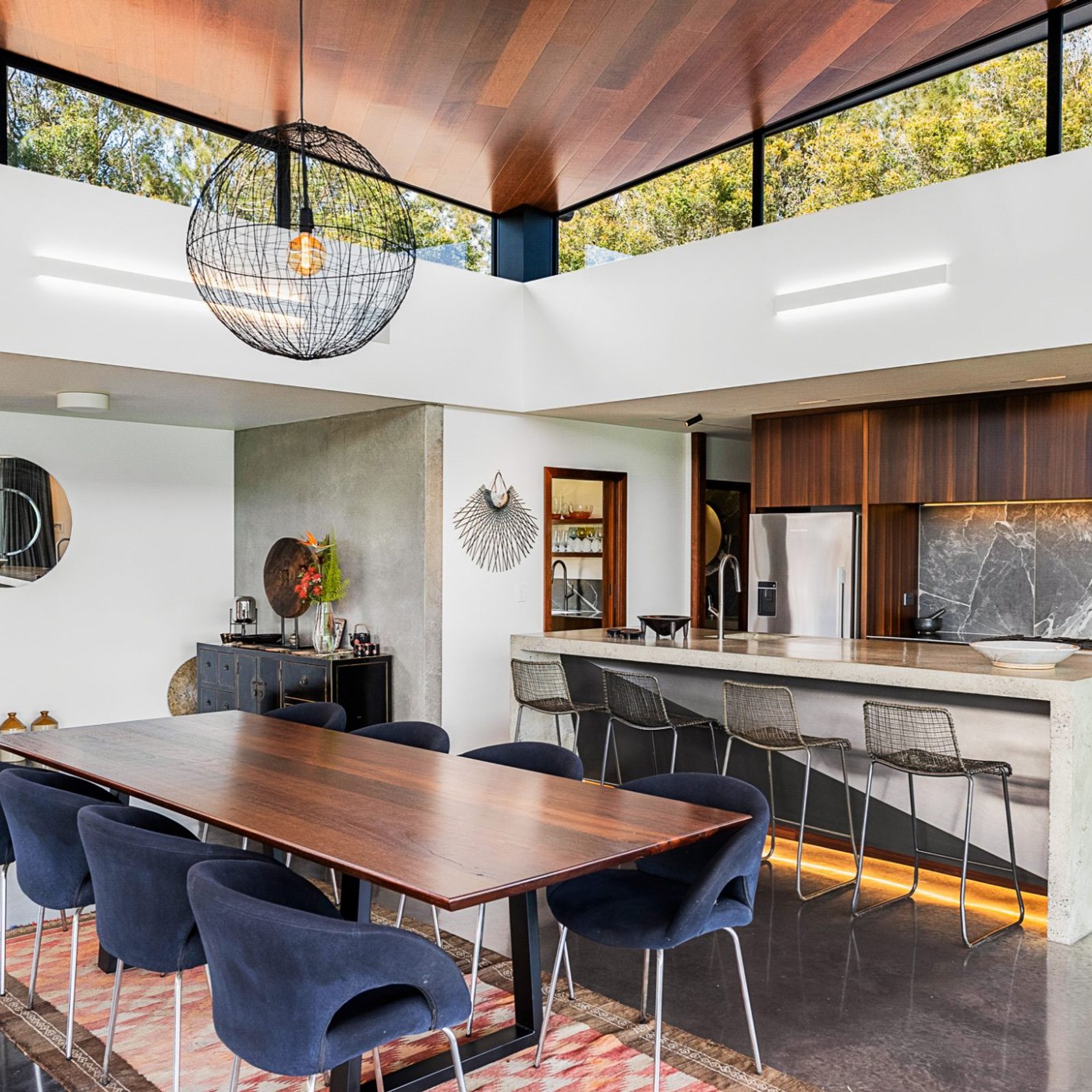 Furnier Smoked Larch | Timber Veneer Panels | ArchiPro NZ