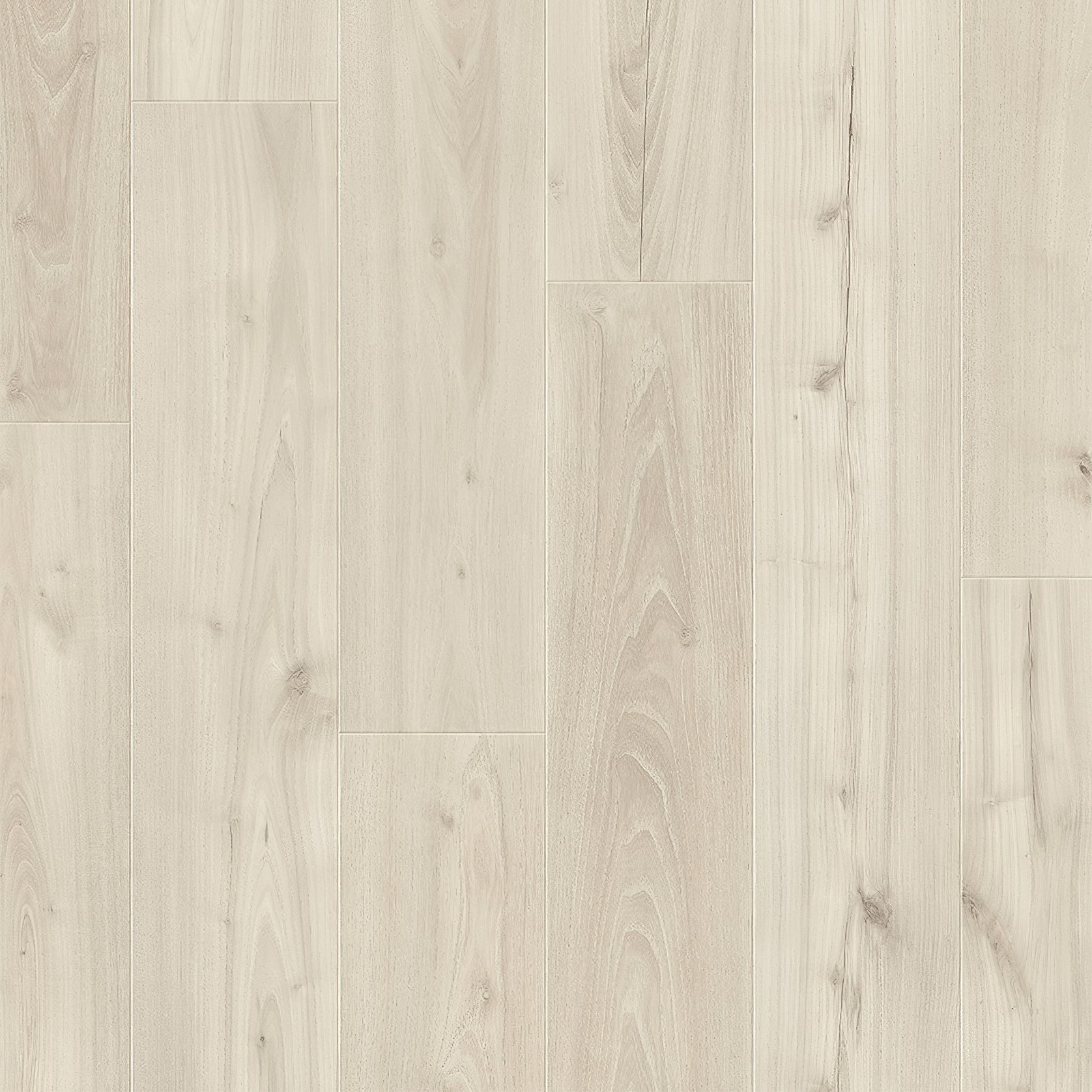 Pergo Drammen White Gloom Oak Laminate Flooring | ArchiPro NZ
