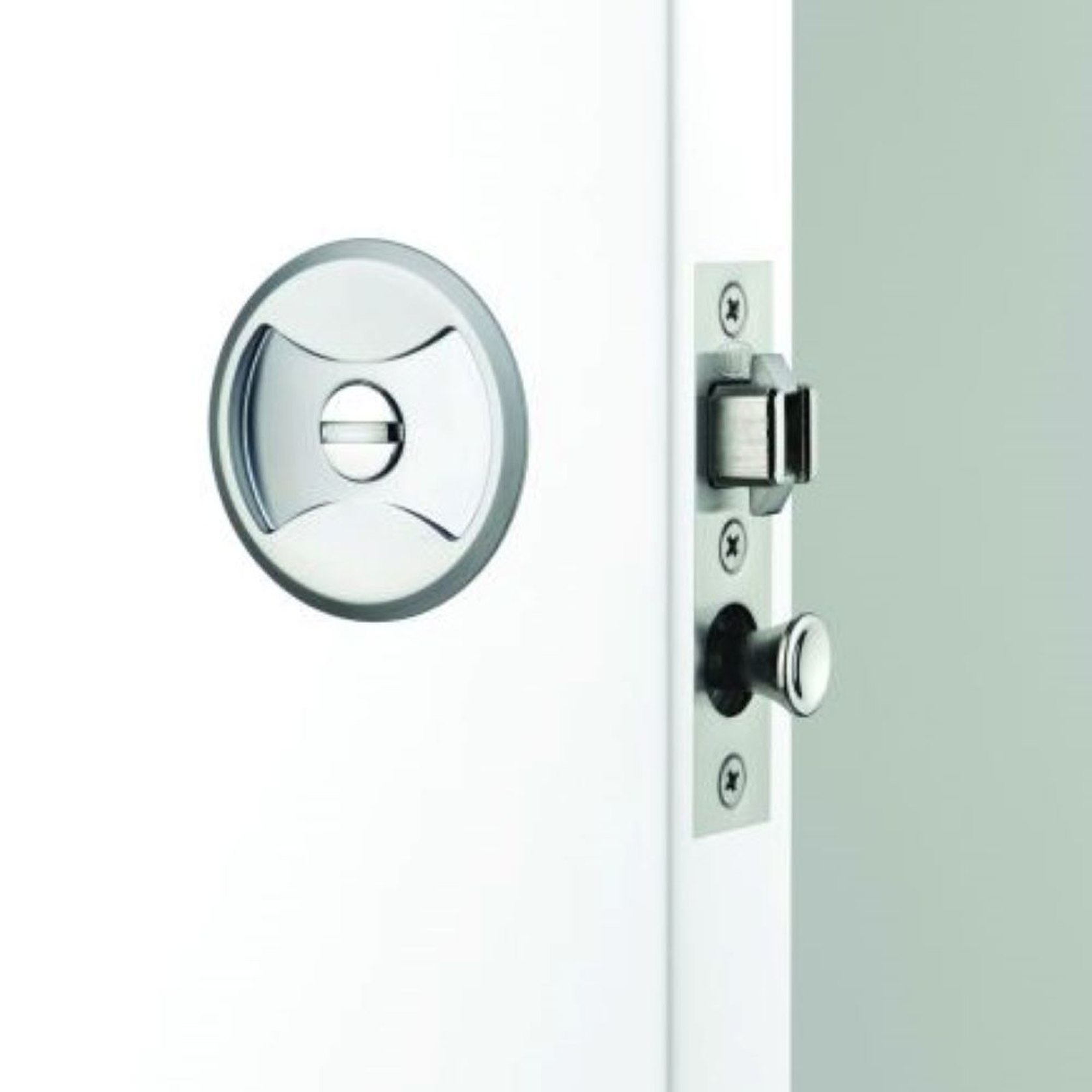 Lockwood Cavity Sliding Door Lock | ArchiPro NZ