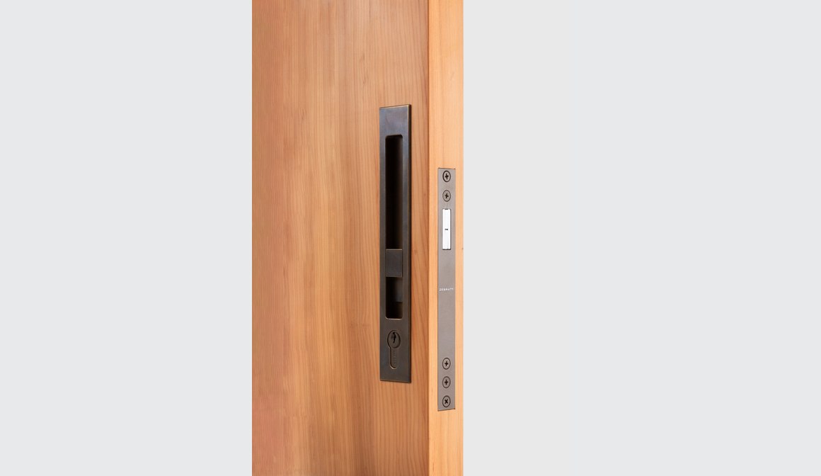 Zebratti Sliding Door Locks - Latches and Locks NZ | ArchiPro NZ