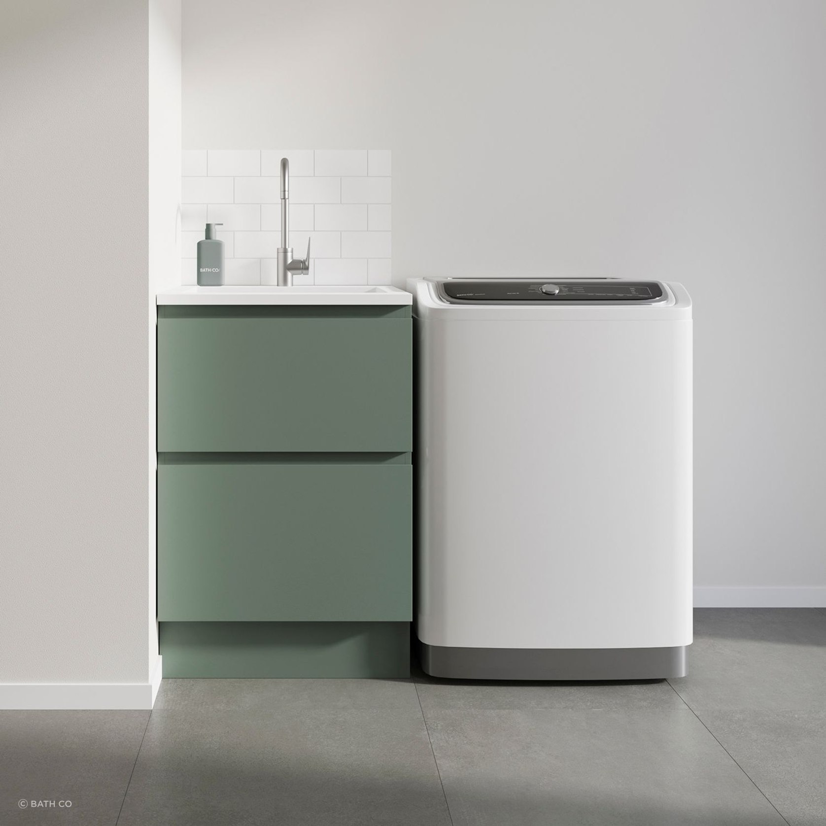 Base Laundry Kit | ArchiPro NZ