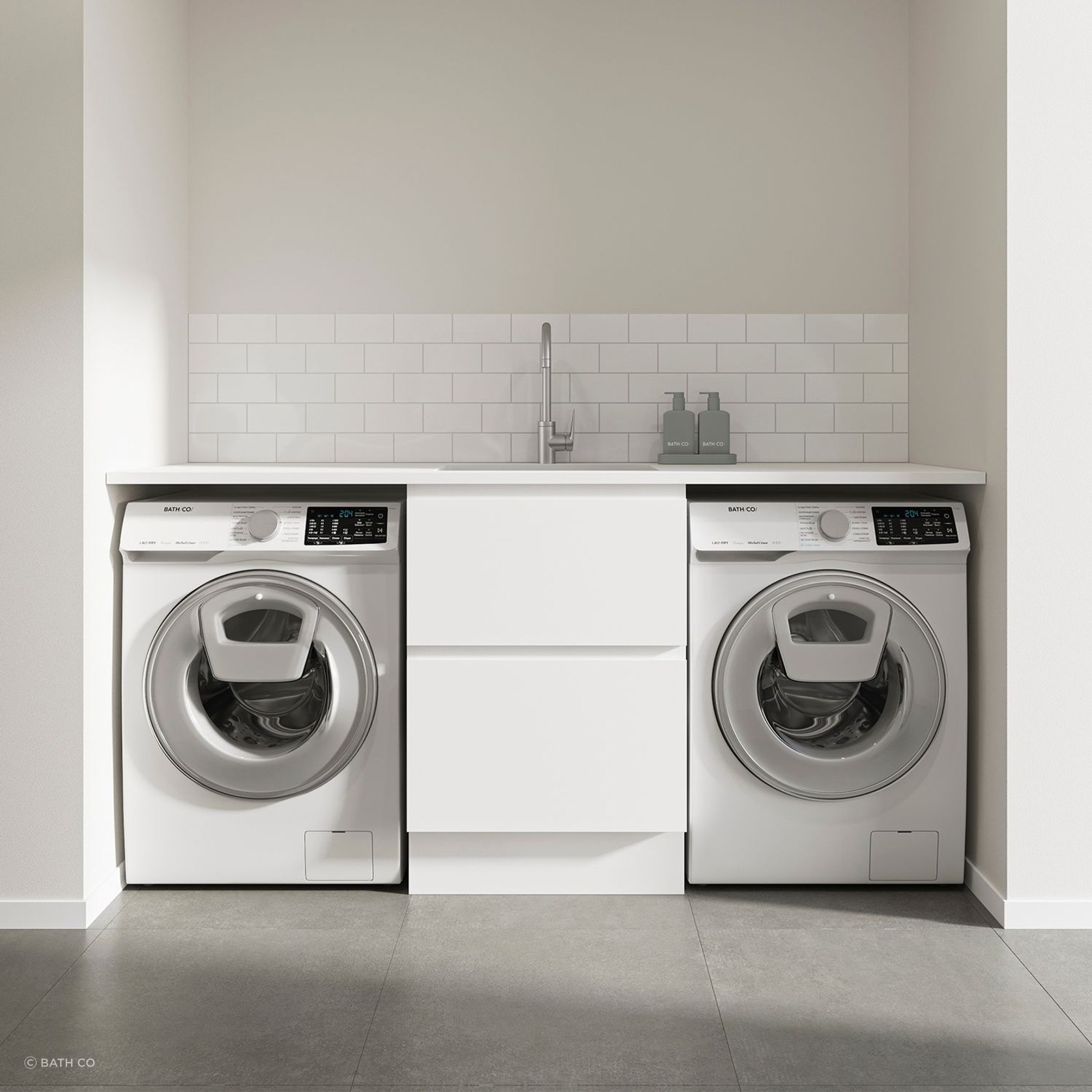 Starter Pro Laundry Kit | ArchiPro NZ