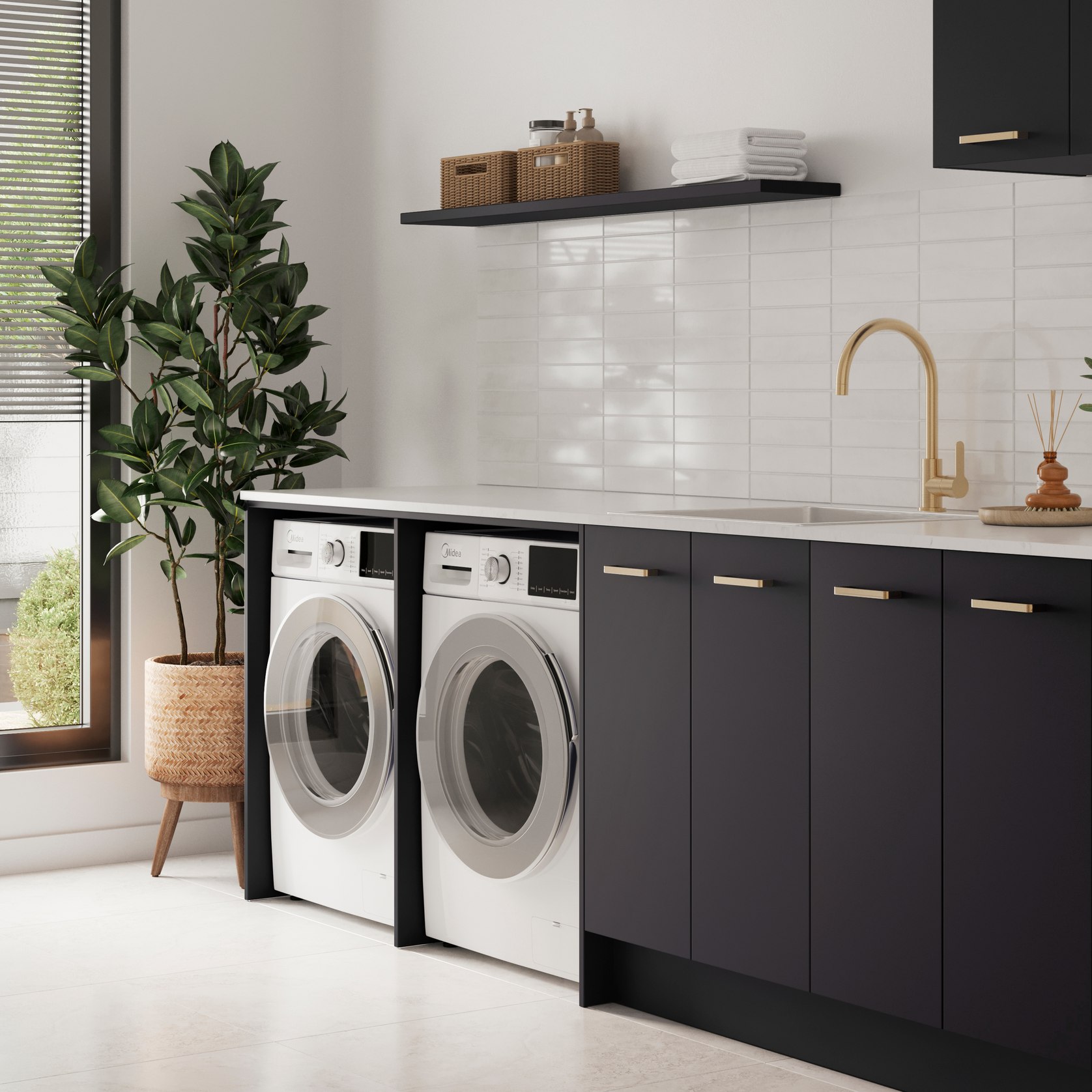 Lochmara Bay Laundry Package | ArchiPro NZ