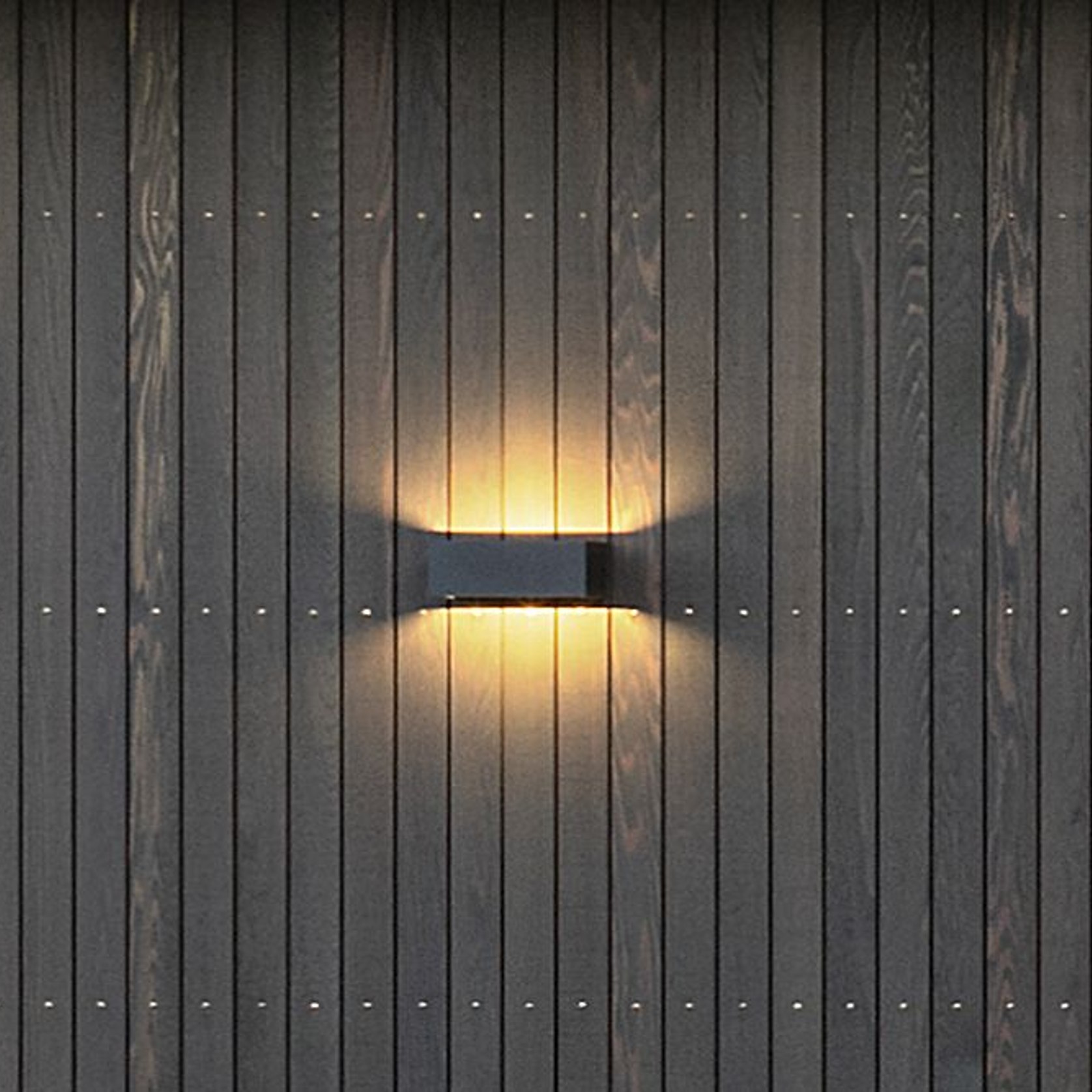 Exterior LED Brick Light | ArchiPro NZ
