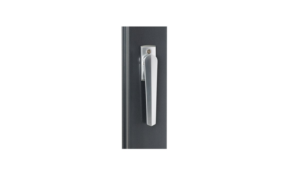 Aria Twinbolt Bifold Door Handle | ArchiPro NZ