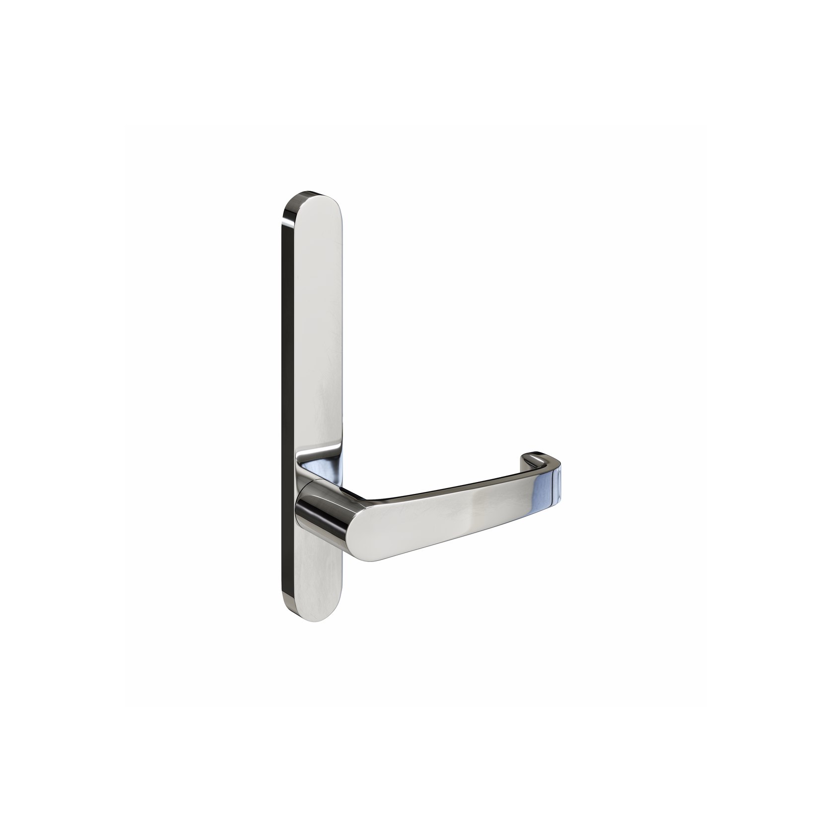 Legge 5400 Series Ergo (62) Door Furniture | ArchiPro NZ