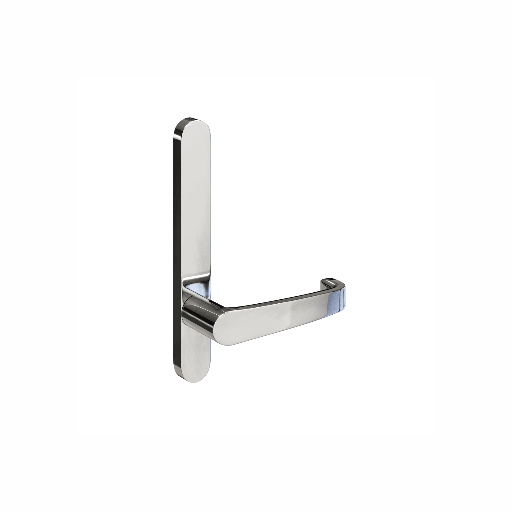 Legge 5400 Series Ergo (62) Door Furniture | ArchiPro NZ