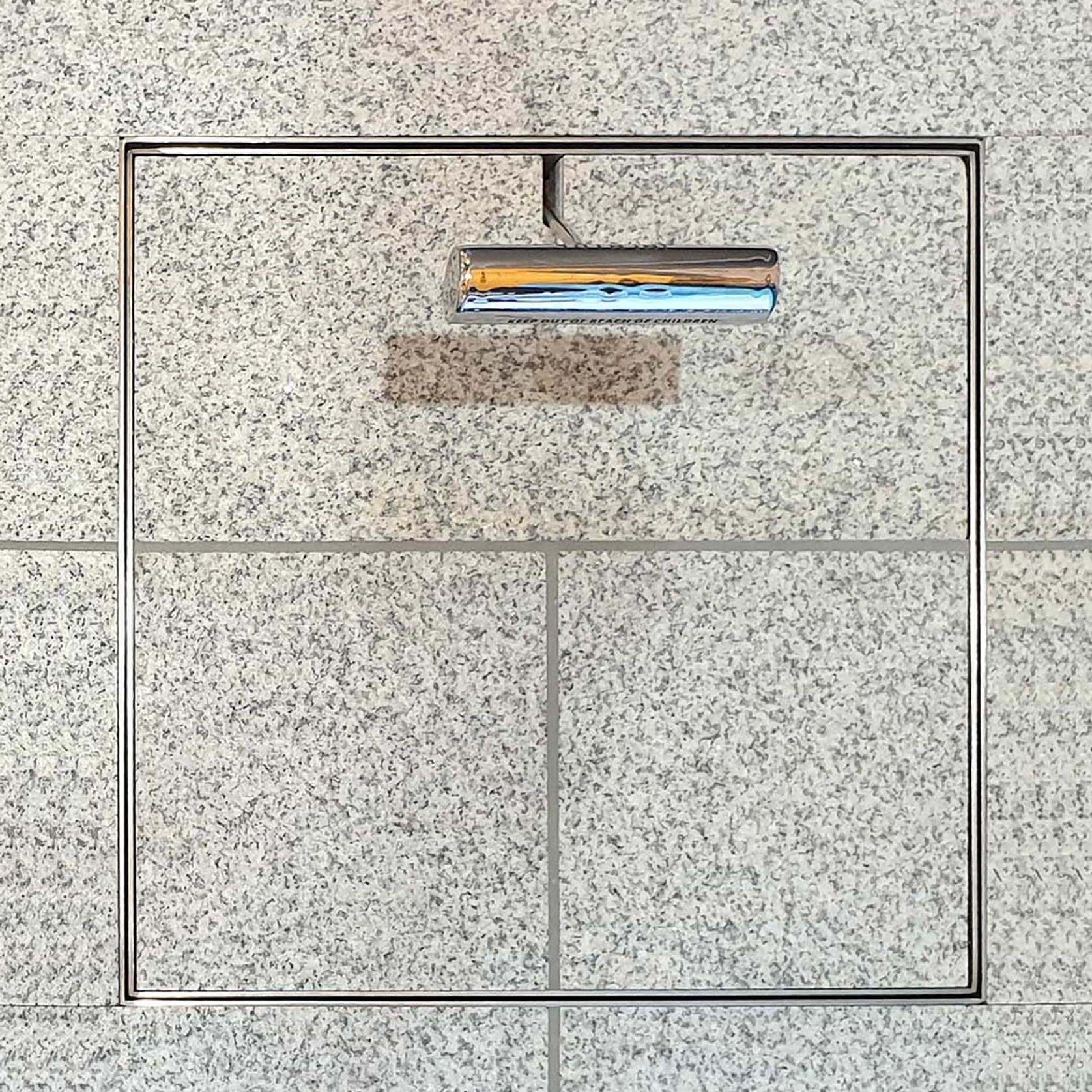 Stainless Steel Access Cover Kit | ArchiPro NZ