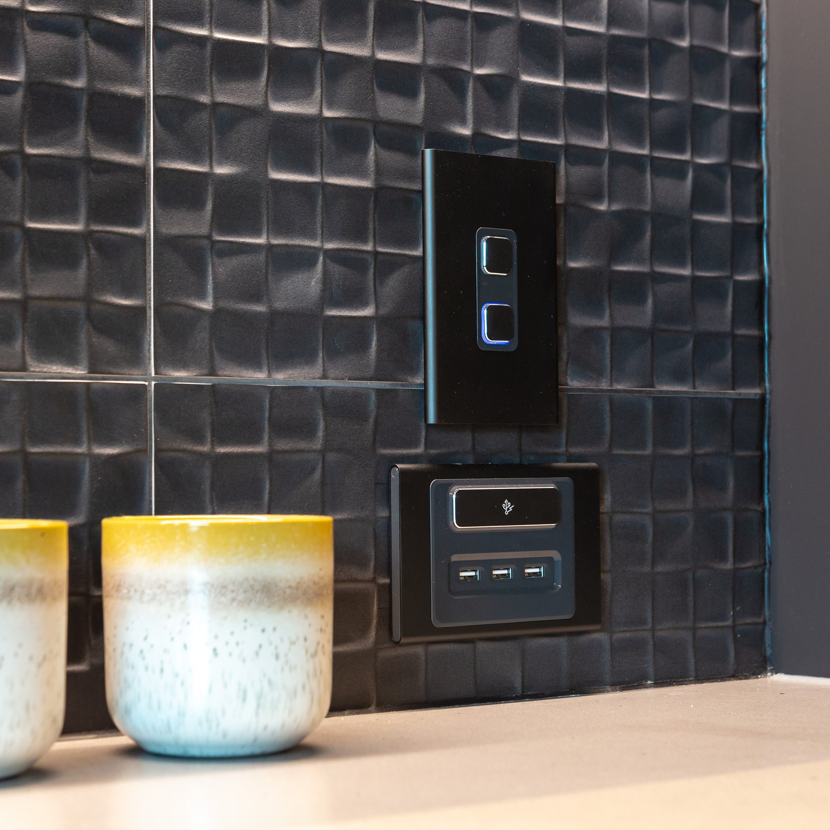 Iconic Styl | Switches & Power points | ArchiPro NZ