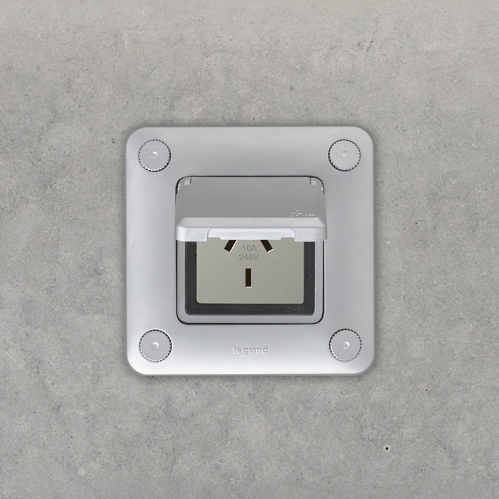 Soliroc Switches & Sockets | ArchiPro NZ