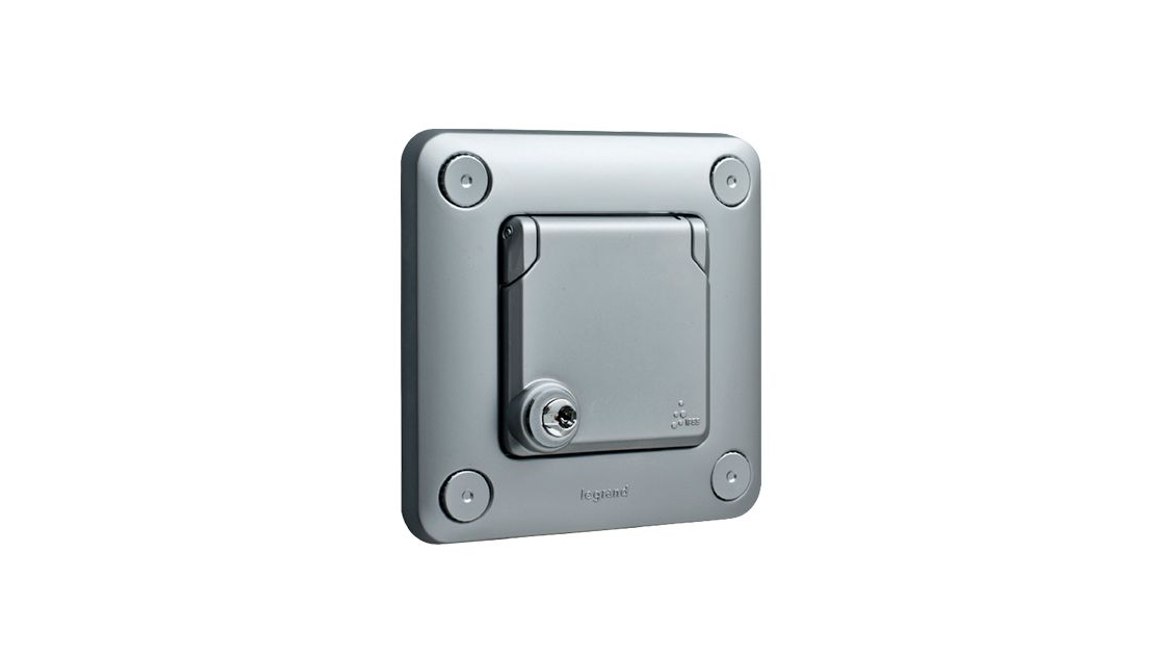 Soliroc Switches and Sockets | ArchiPro NZ