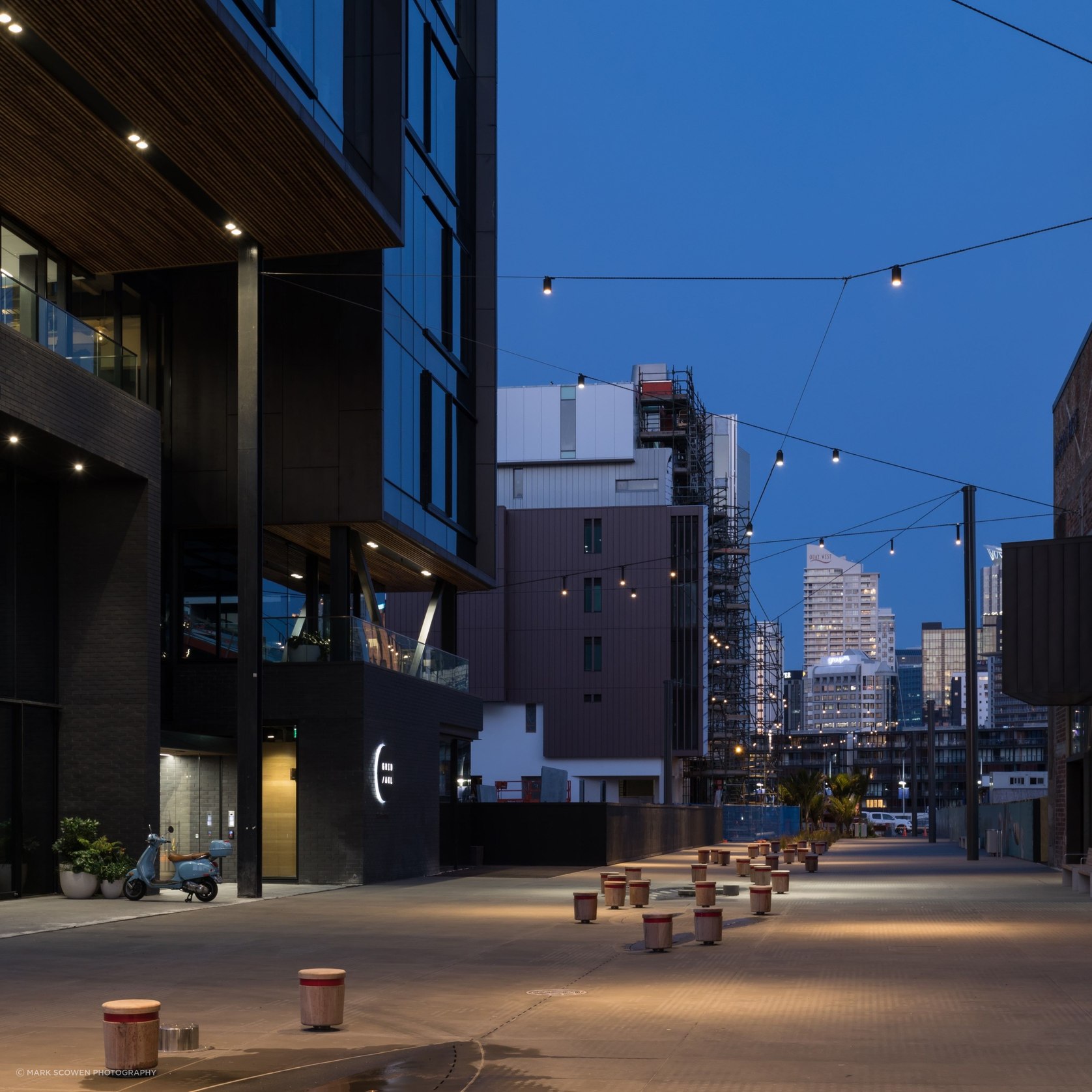 Catenary Lighting | ArchiPro NZ