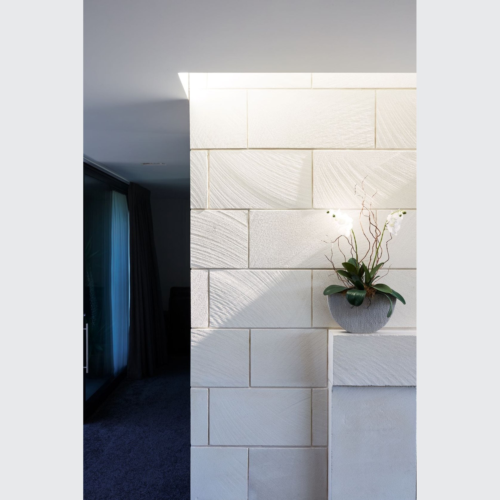 Limestone Feature Walls | ArchiPro NZ