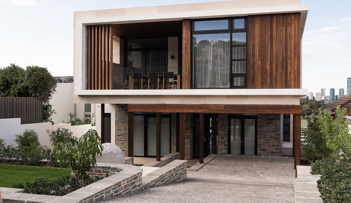 Eco Outdoor Dry Stone Wall Cladding - Eco Outdoor® NZ | ArchiPro NZ