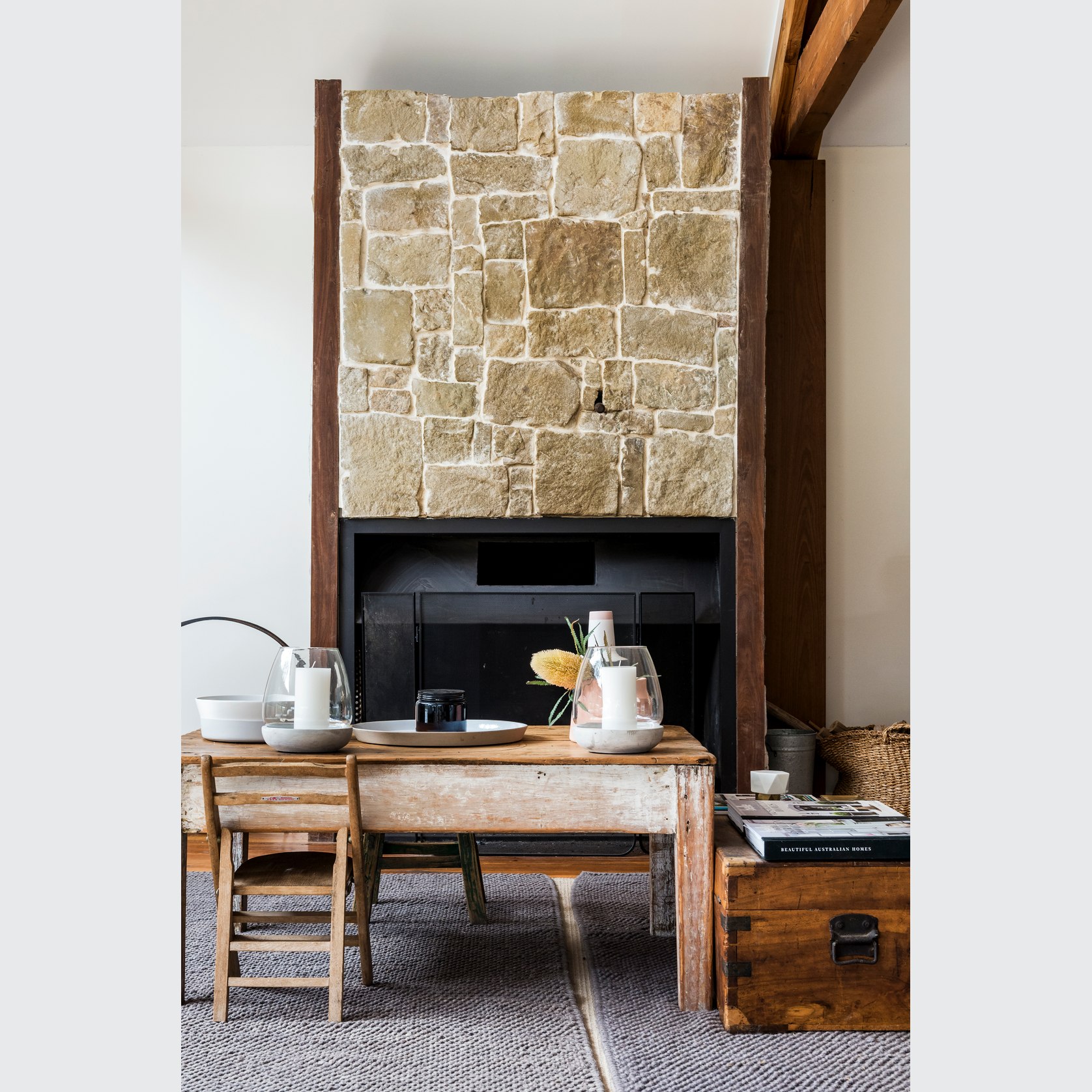 Eco Outdoor Random Ashlar Wall Stone | ArchiPro NZ