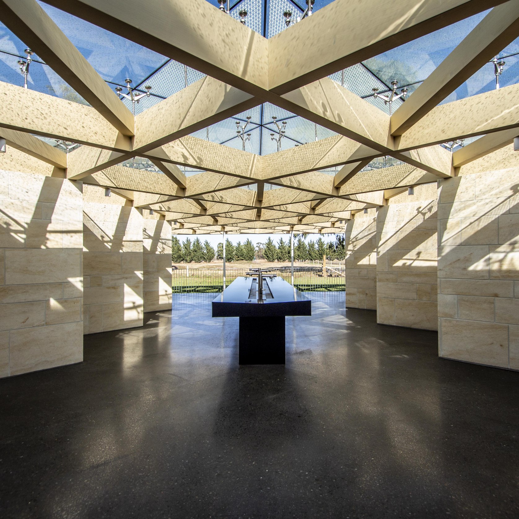 Limestone Slip | ArchiPro NZ