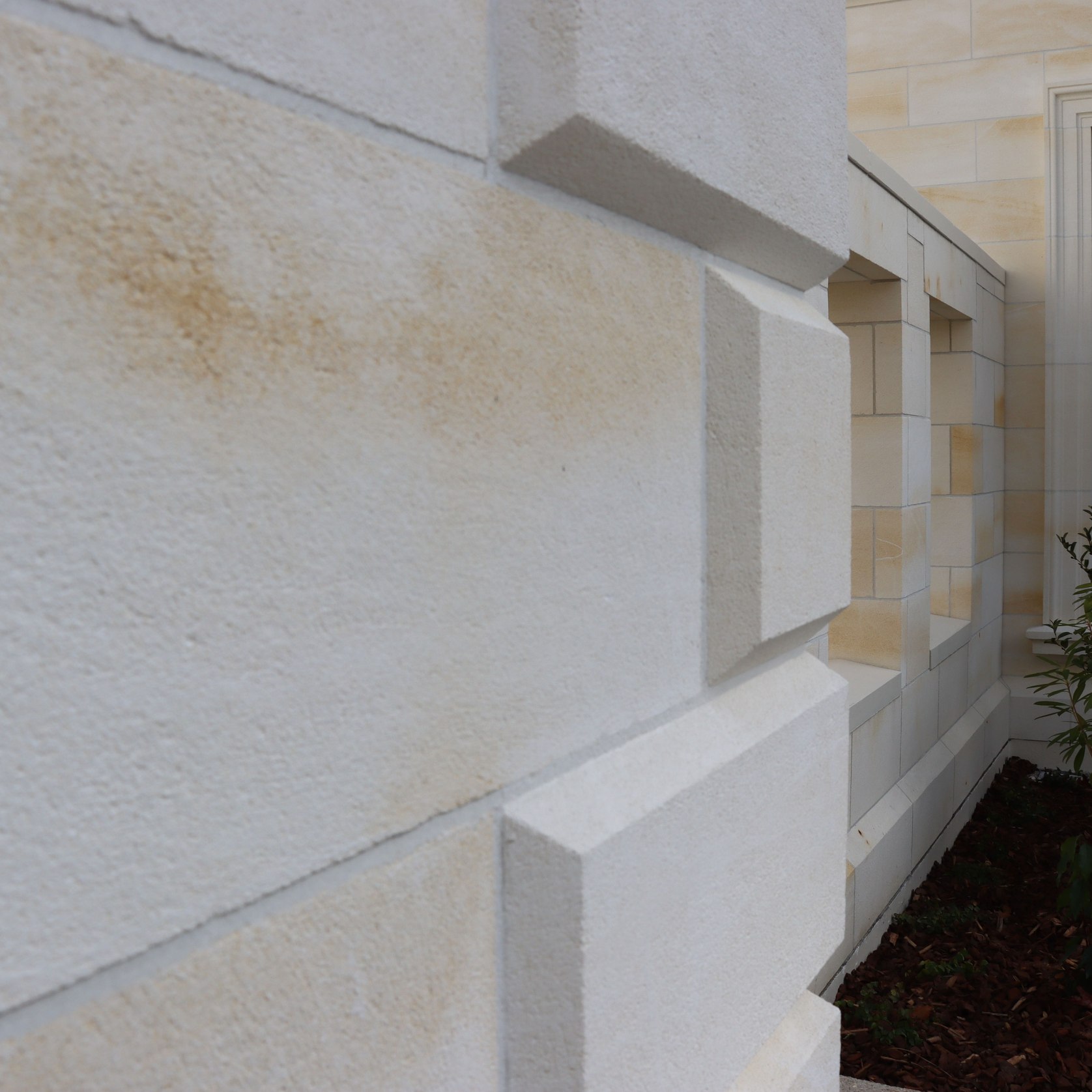 Limestone Corner Stones | ArchiPro NZ
