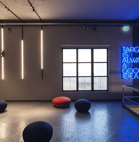 Forty Eight Linear and Track Light System - Targetti Lighting NZ NZ ...