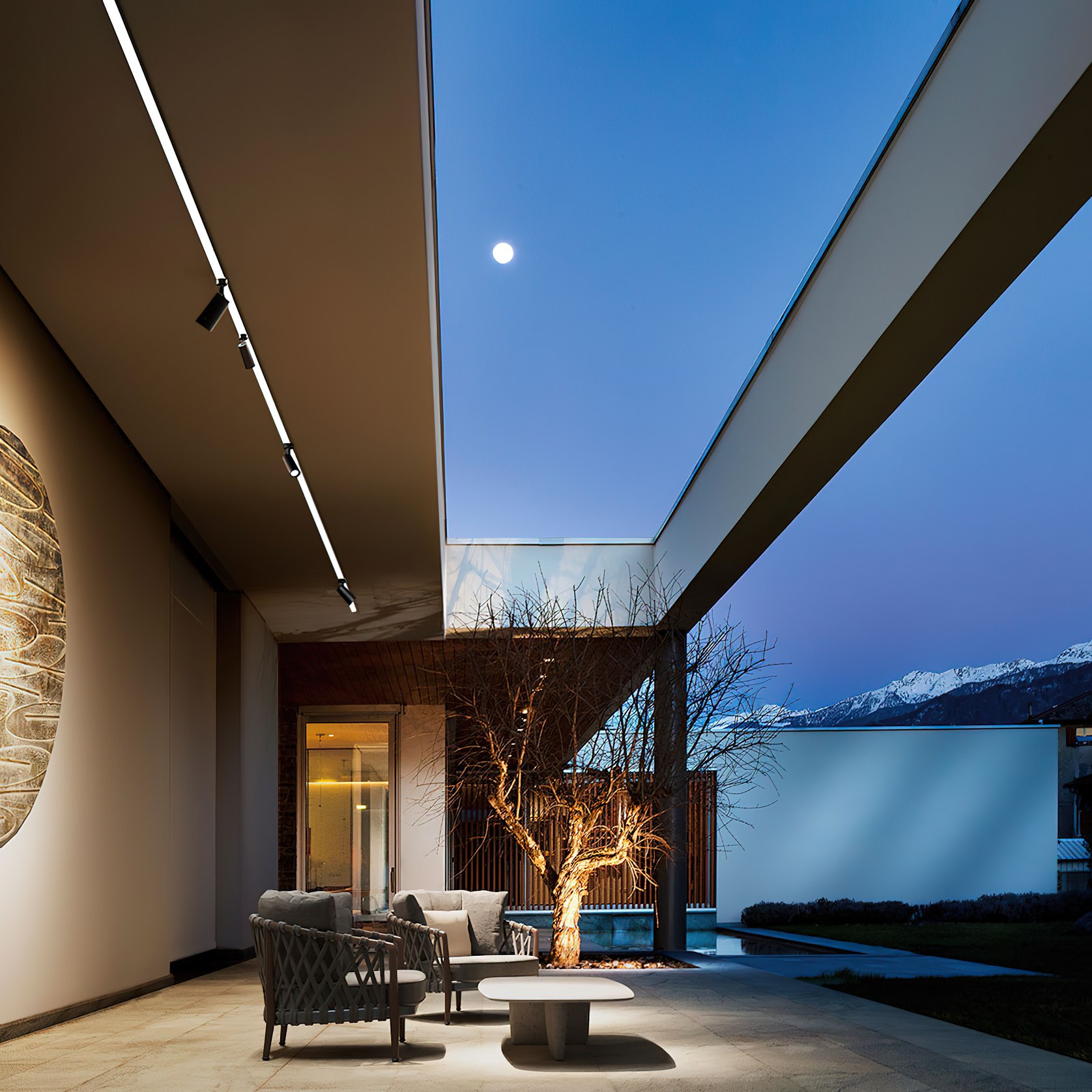 IP System™ | IP65 Plug-in Lighting System | ArchiPro NZ