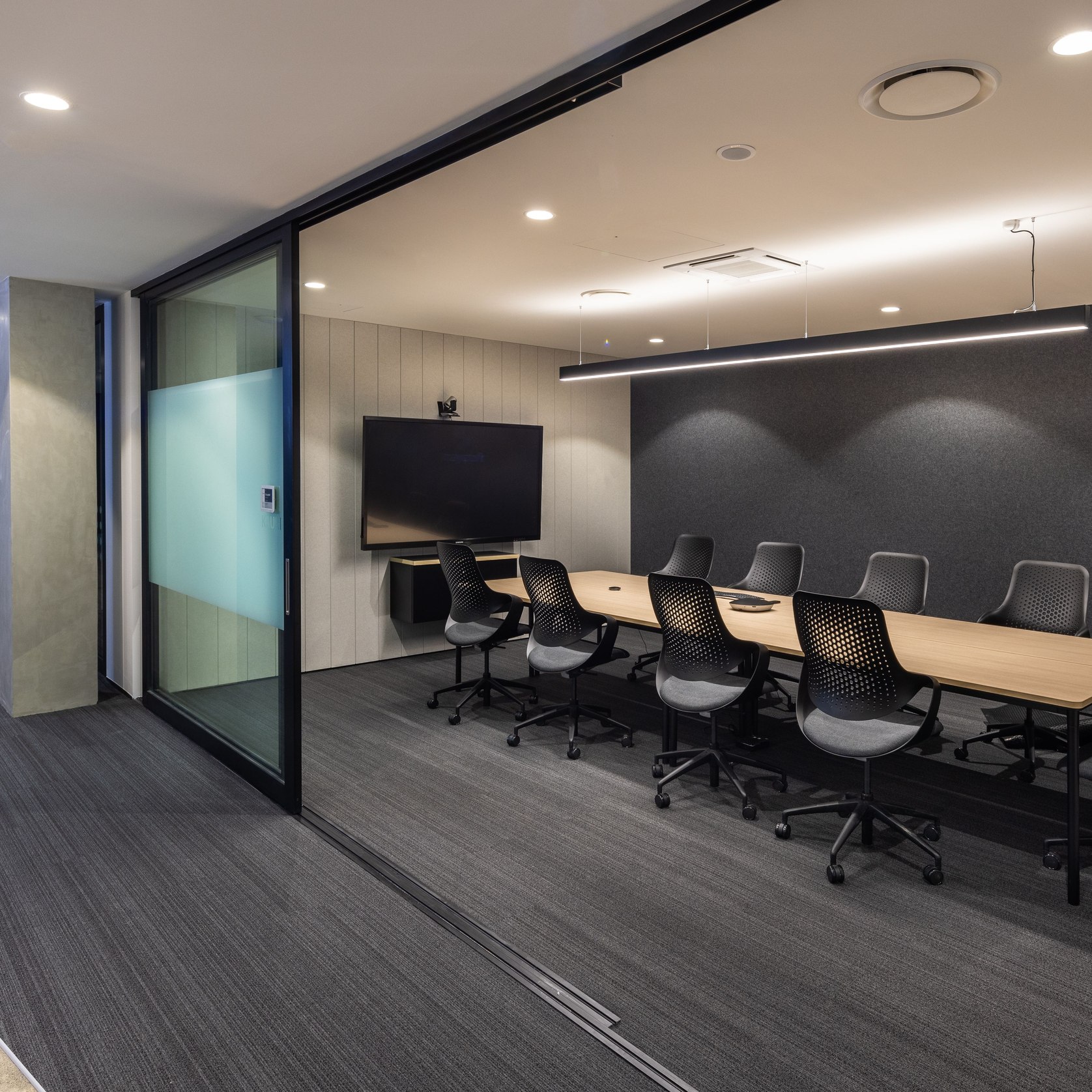 TSL LH70 Linear light | ArchiPro NZ