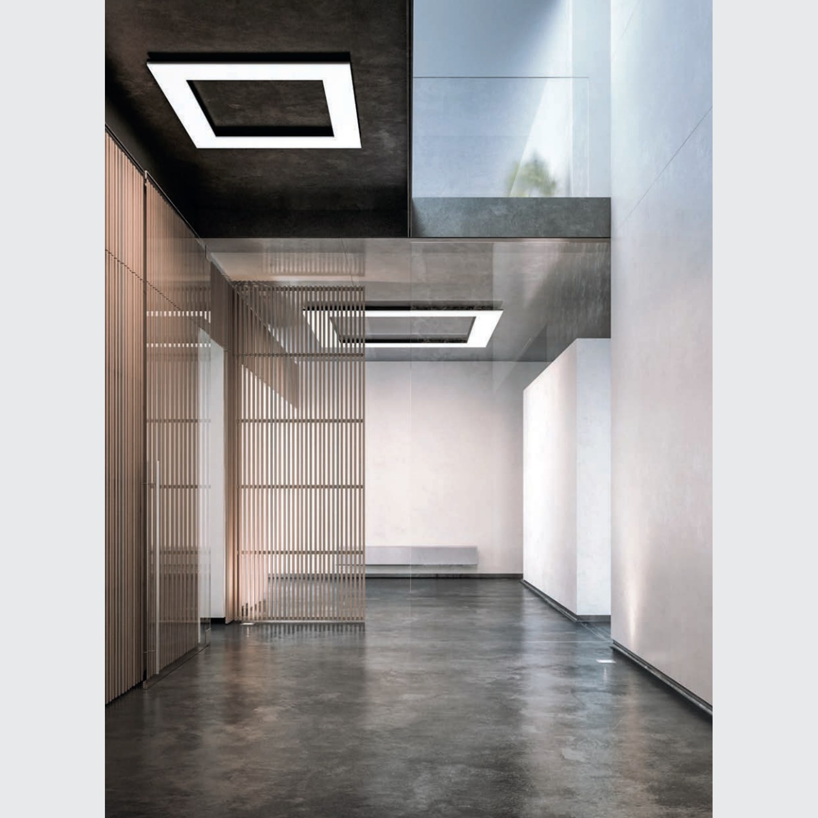 LED Lighting Panel by Folio | ArchiPro NZ