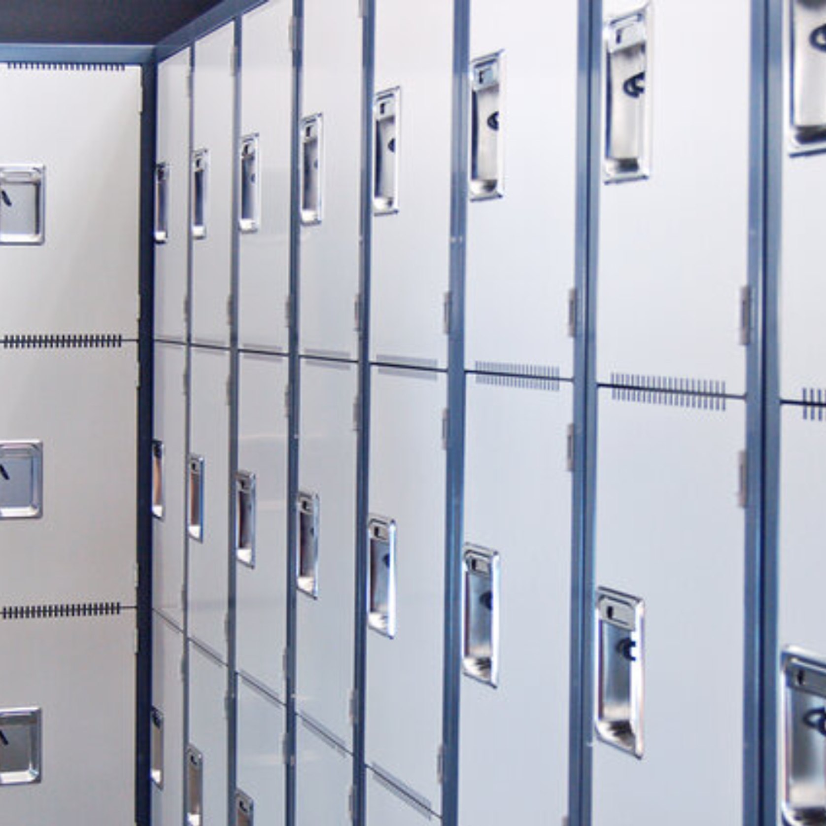 Heavy-Duty School Locker | ArchiPro NZ