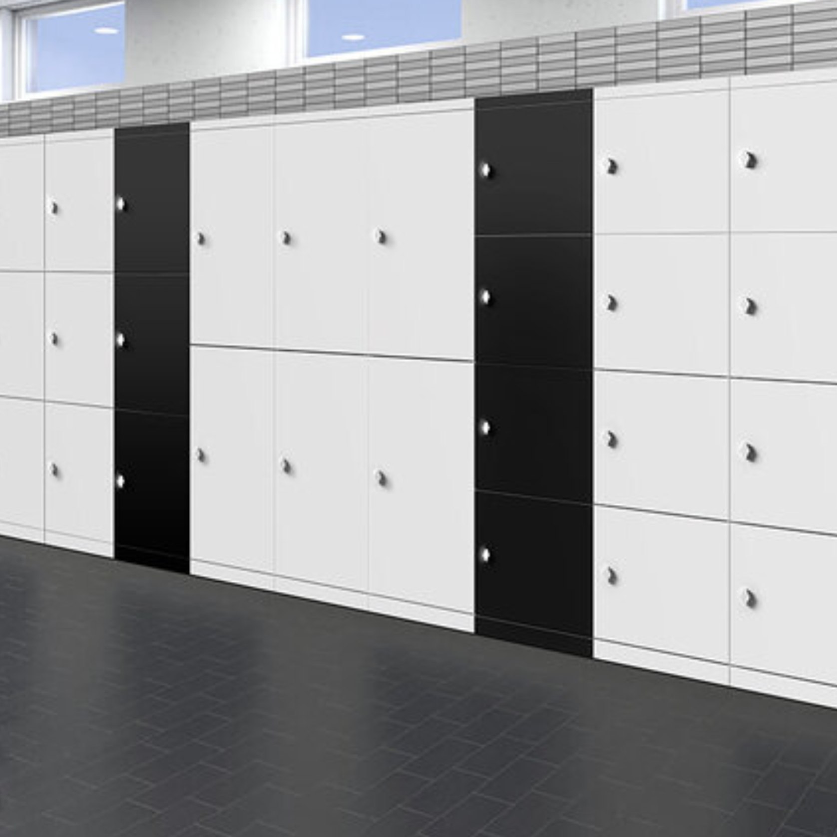 Flush Door Locker | ArchiPro NZ