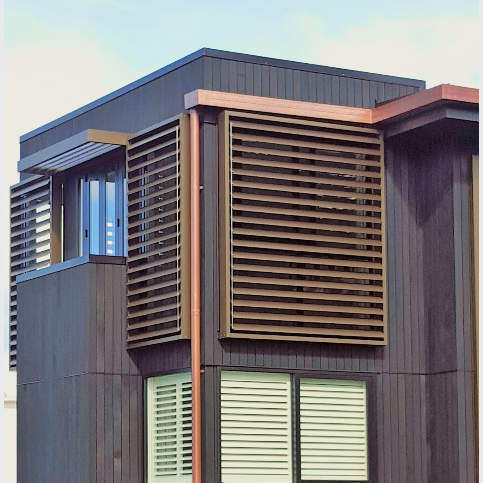 Window Louvres | ArchiPro NZ