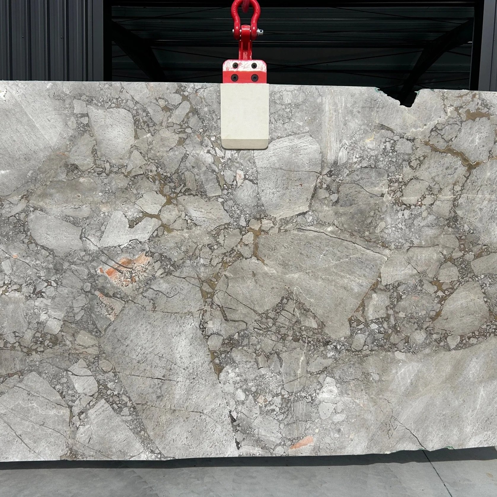 Super Grey Marble | Stone Slabs | ArchiPro NZ