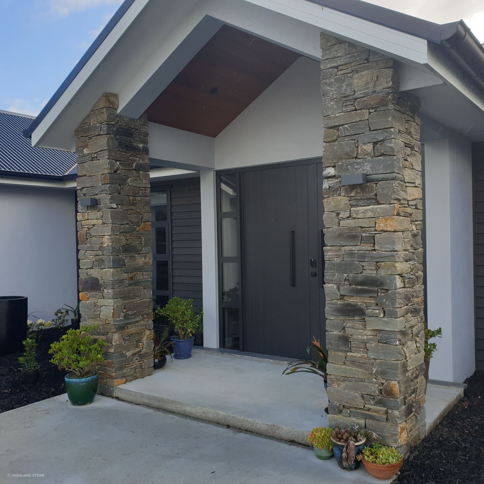 Stone Pillars | ArchiPro NZ