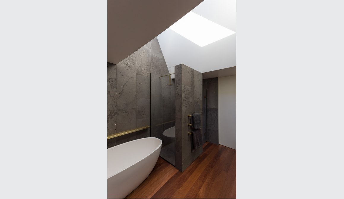 Internal Stone Walls Timaru Bluestone | ArchiPro NZ