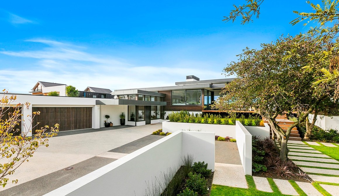 Masonry Render System Rockcote | ArchiPro NZ