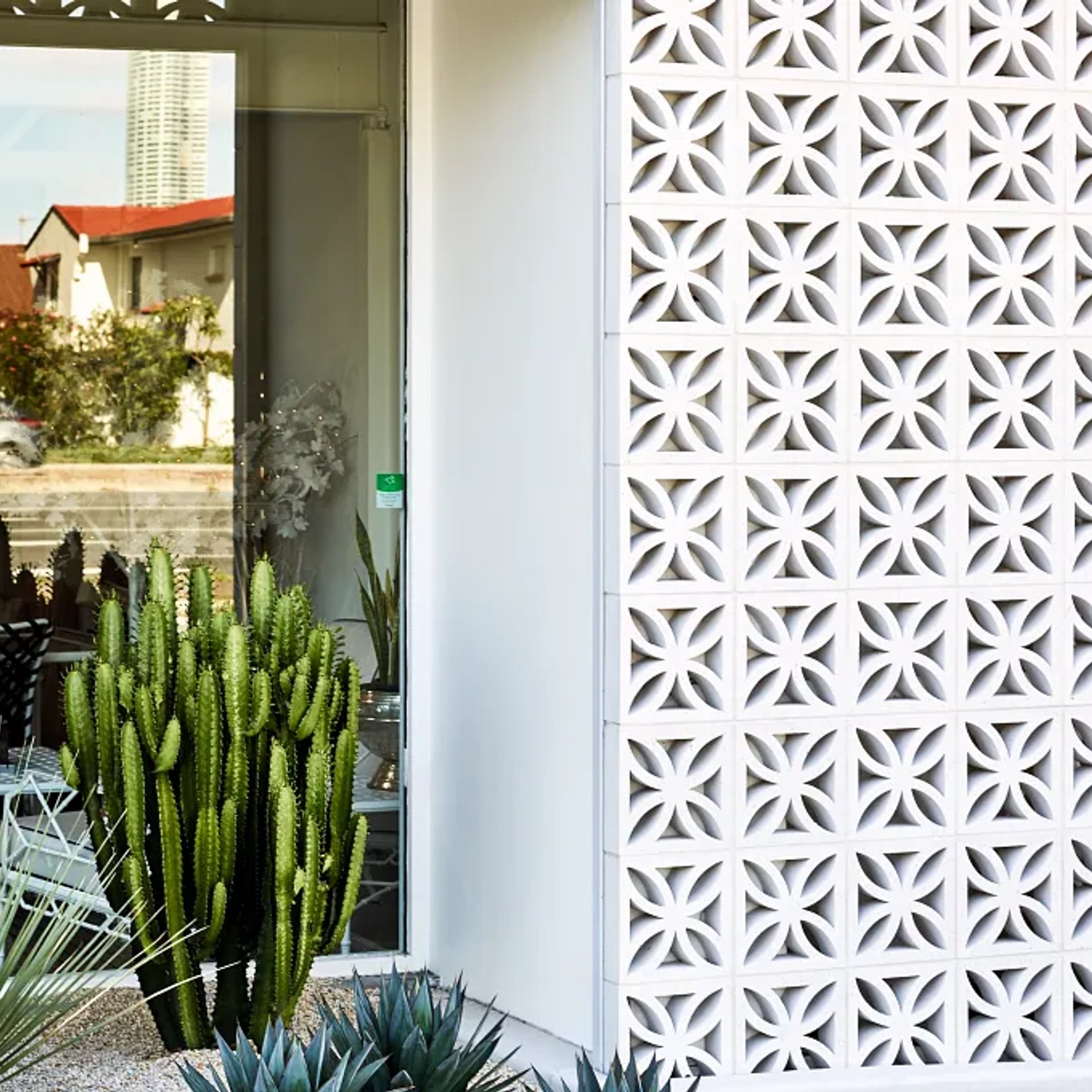 Porcelain | Breeze Blocks | ArchiPro NZ
