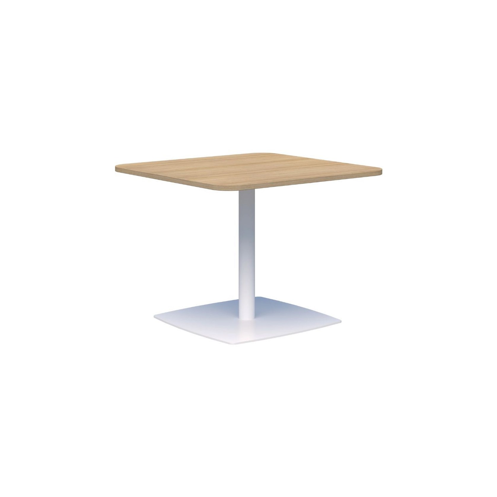 Classic Square Meeting Table | ArchiPro NZ