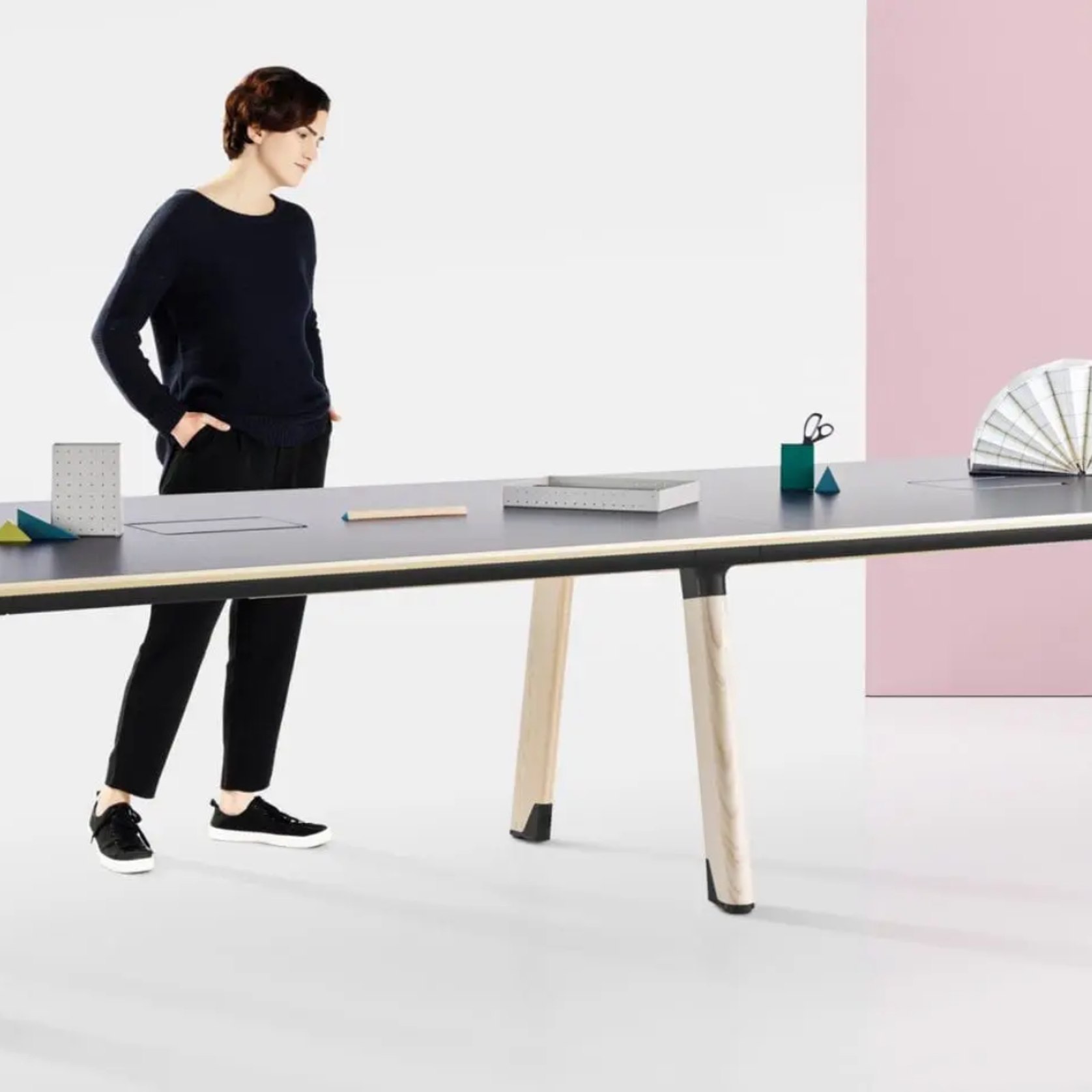 Diva Boardroom Table | ArchiPro NZ