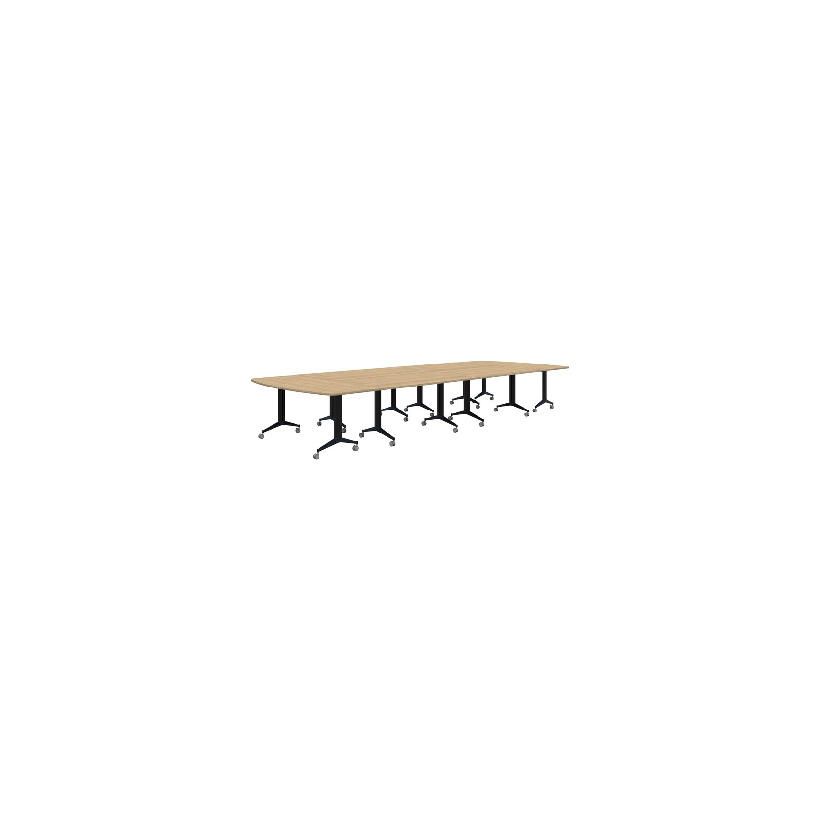 Boost Boardroom Table | ArchiPro NZ