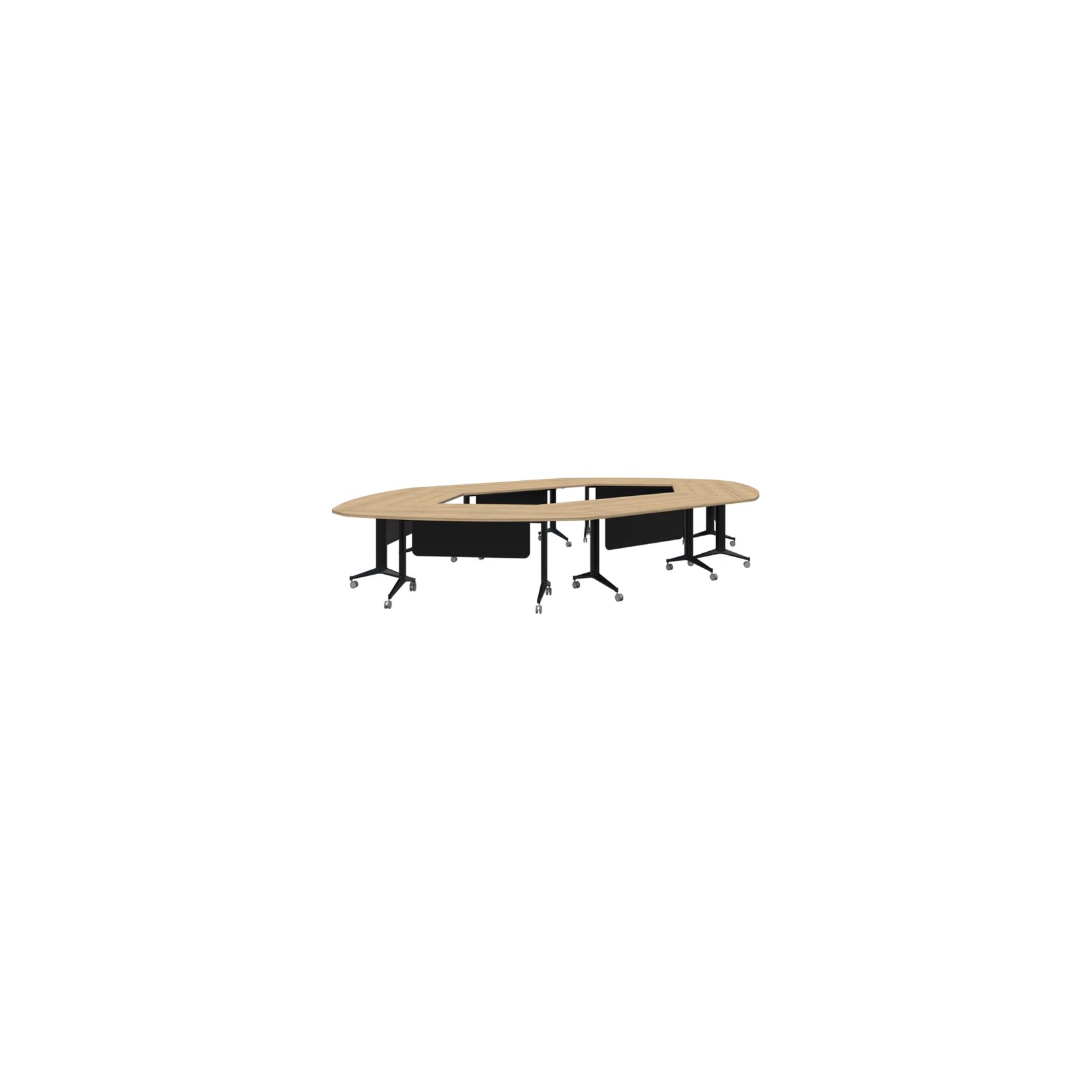 Boost Chamber Boardroom Table | ArchiPro NZ