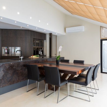 Bamboo Benchtop The Woodsmiths | ArchiPro NZ