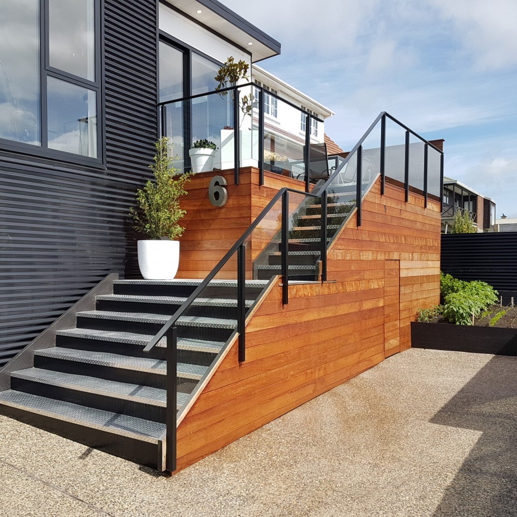 Edge® Balustrade | ArchiPro NZ