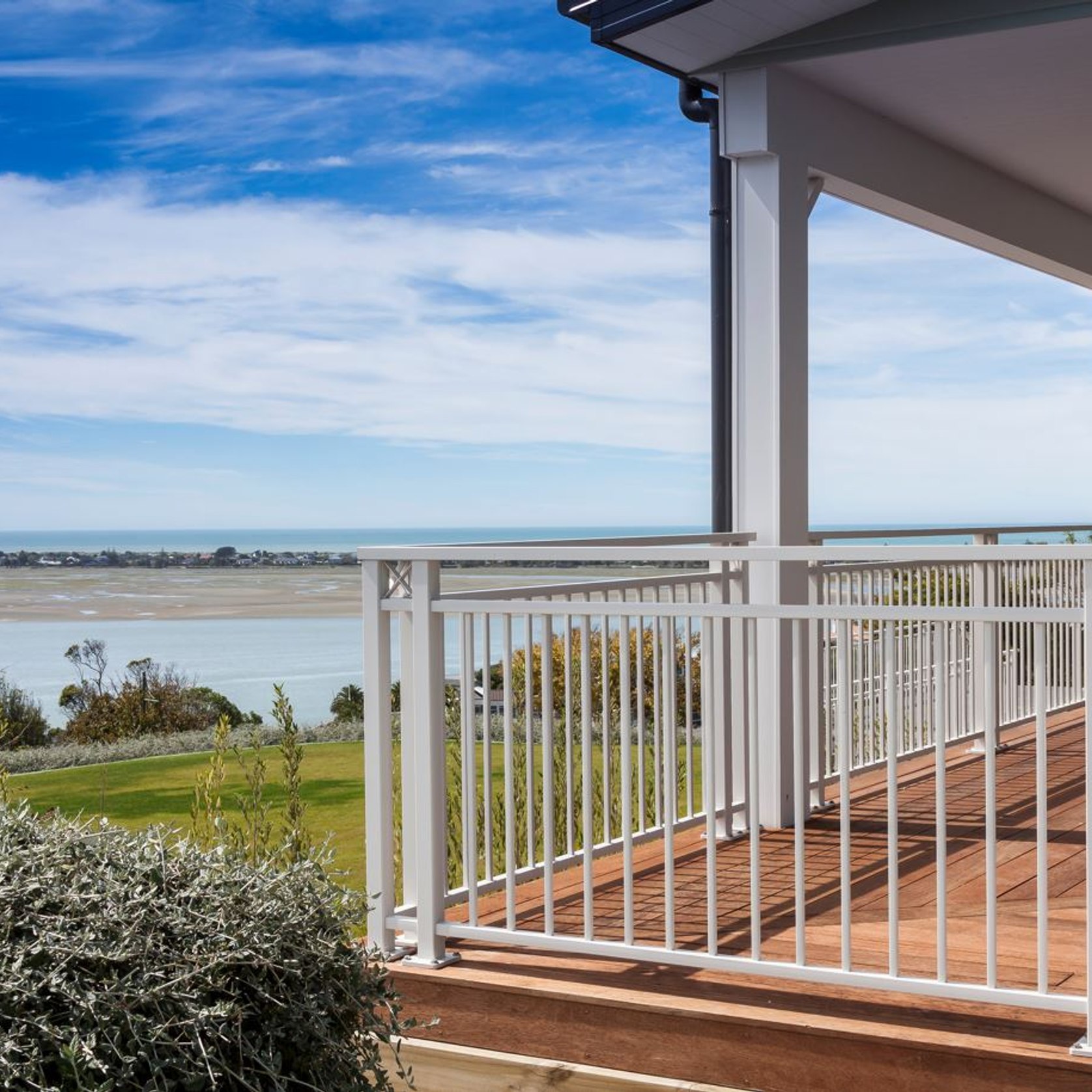 Wilton Framed Balustrades | ArchiPro NZ