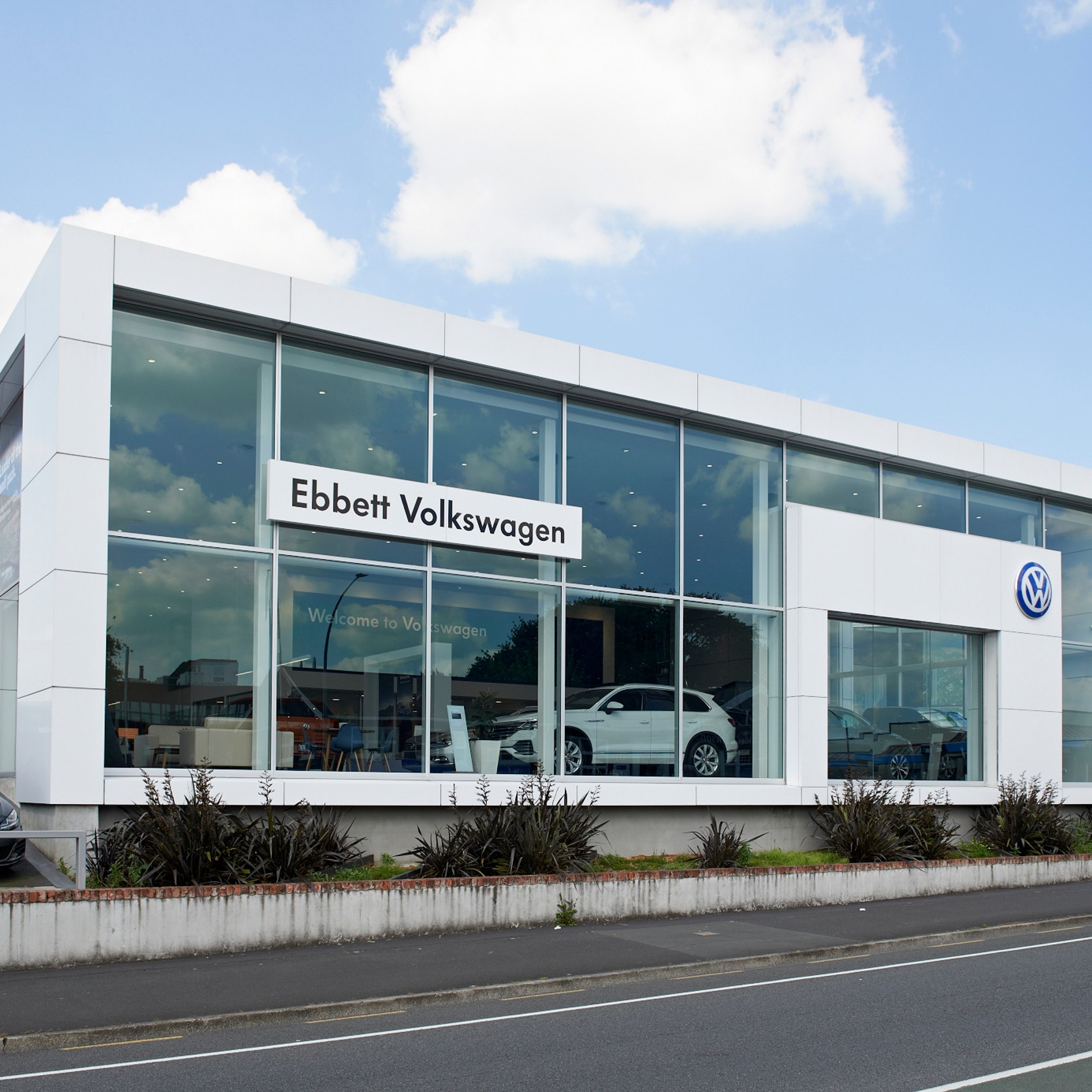 Alucobond A2 Composite Aluminium Cladding | ArchiPro NZ