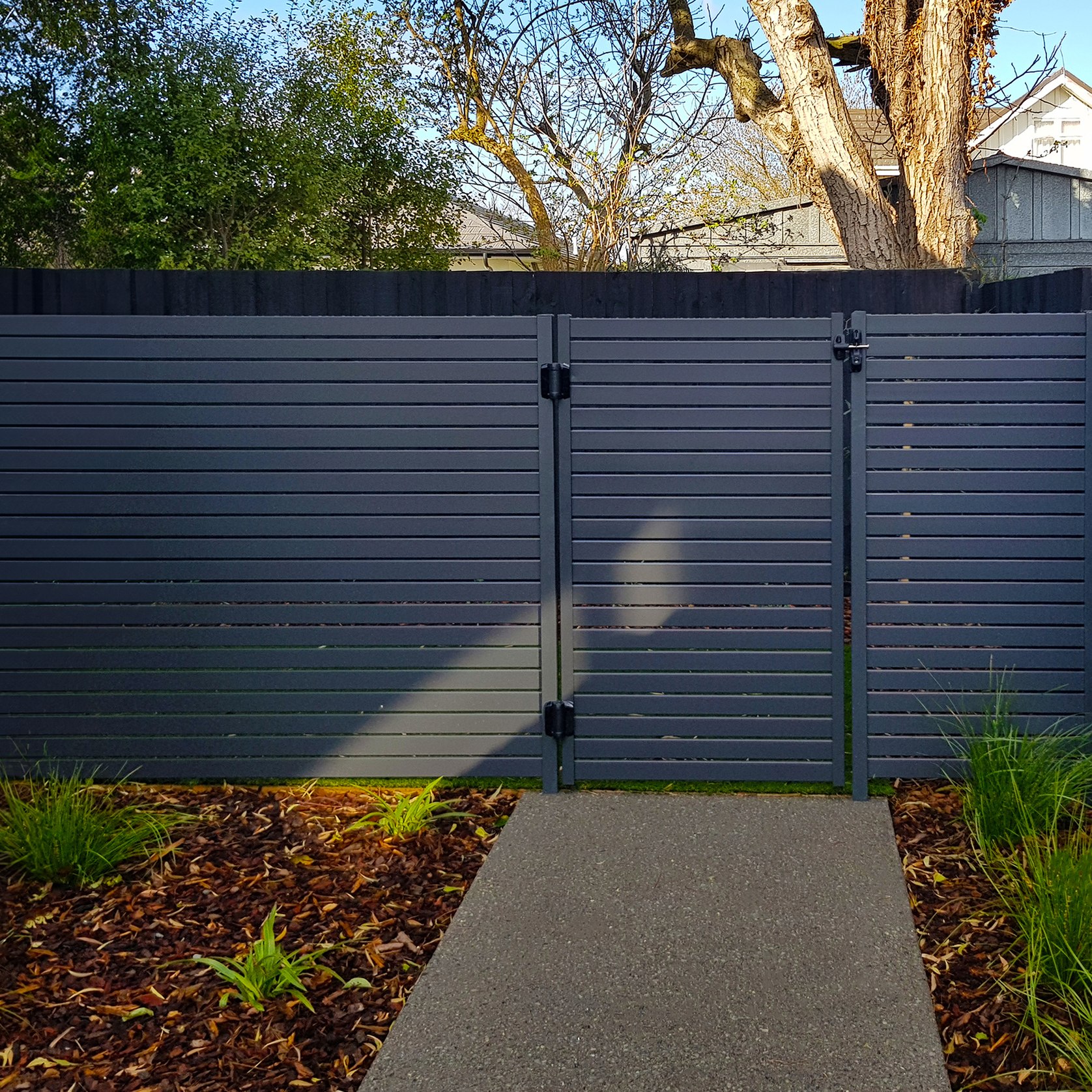 XPRESS Fence Aluminium Fencing System | ArchiPro NZ