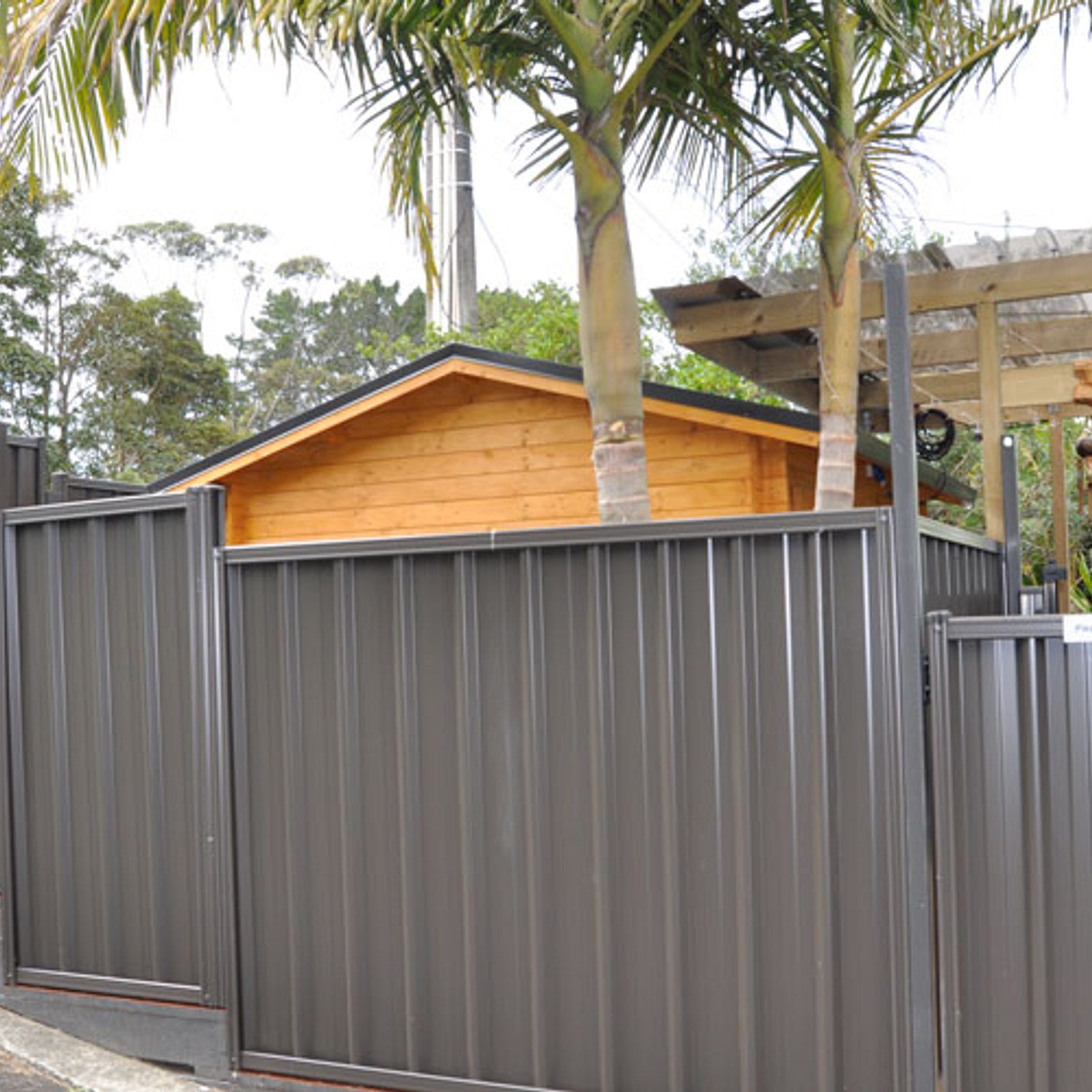 Aztec Fencing Profile | ArchiPro NZ