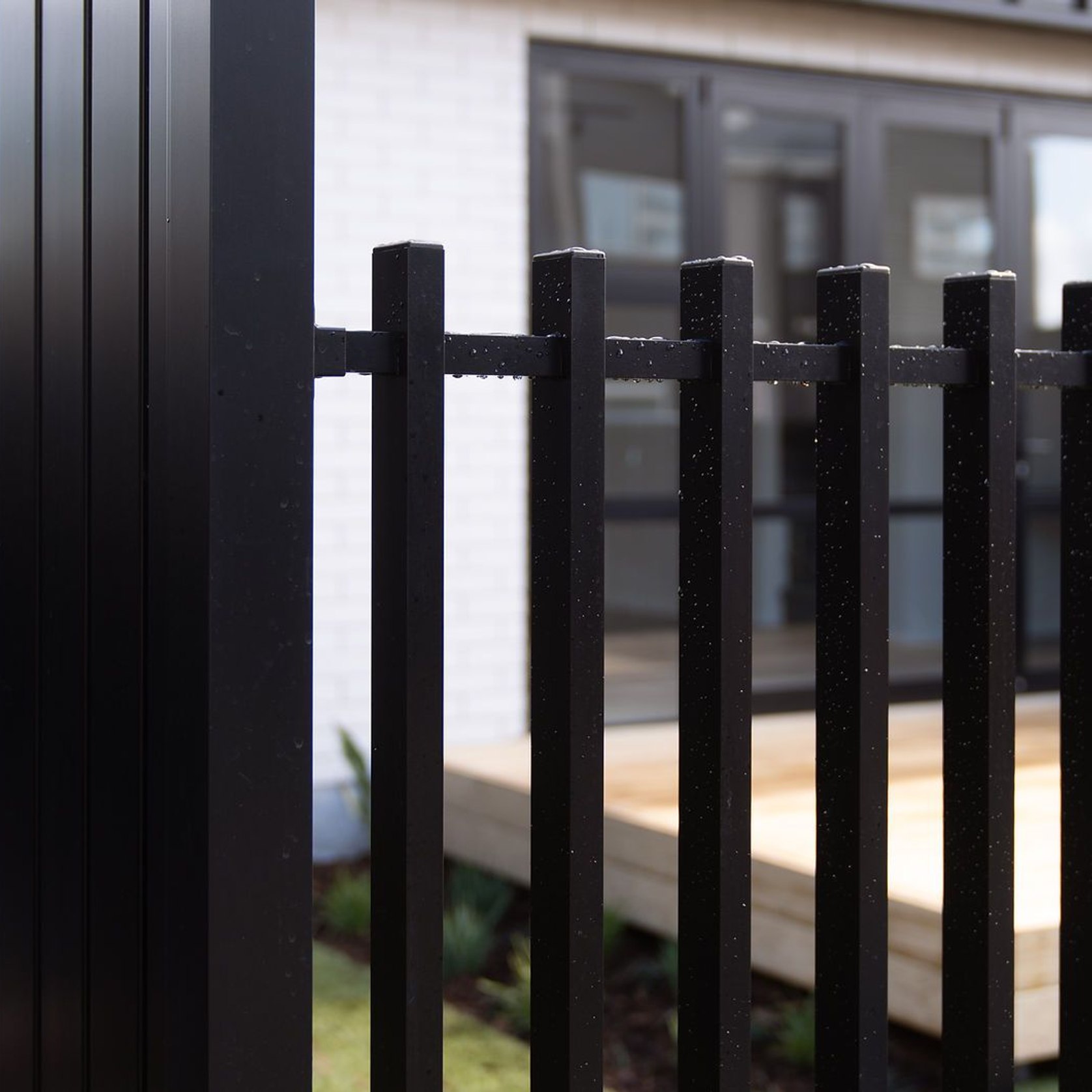 Mako Blade Fence | ArchiPro NZ