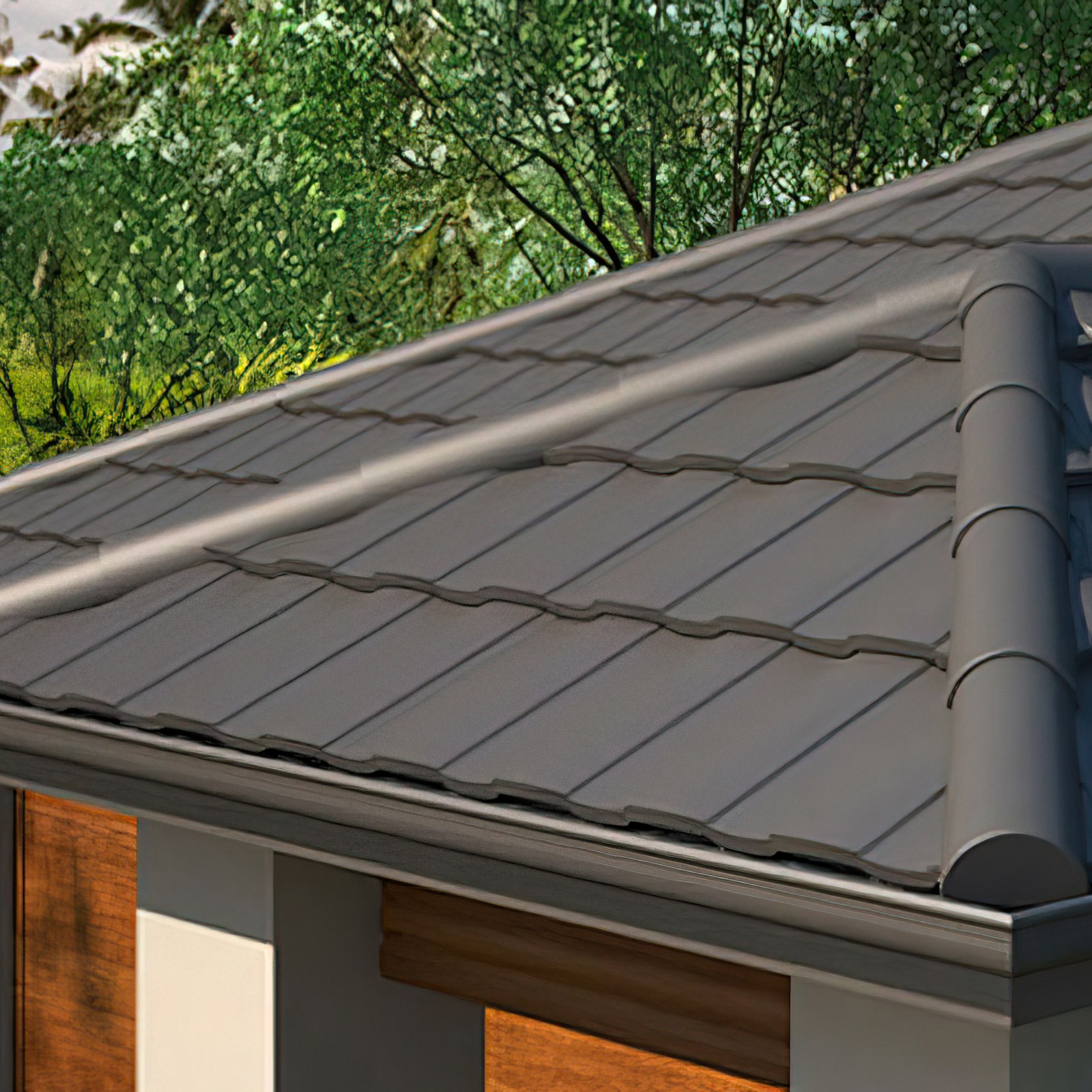 Modena Metal Tile | ArchiPro NZ