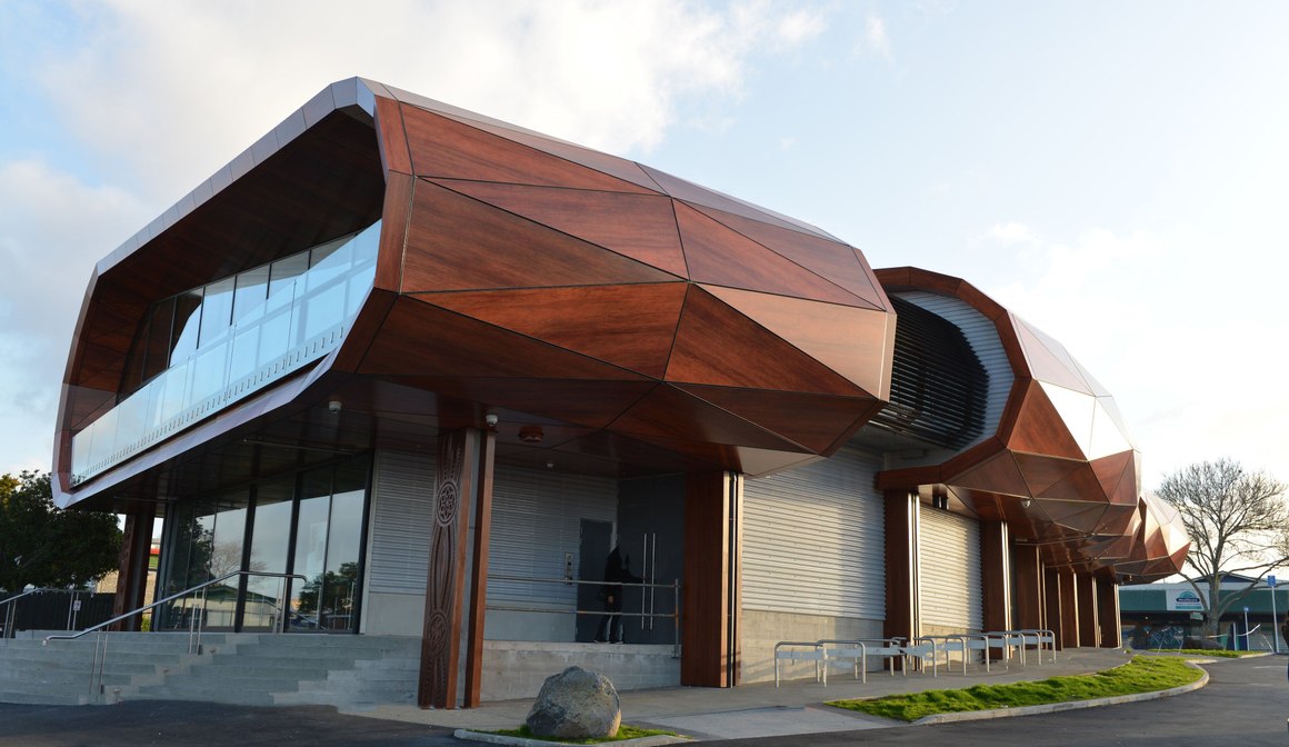 Alucobond Plus Aluminium Composite Cladding | ArchiPro NZ