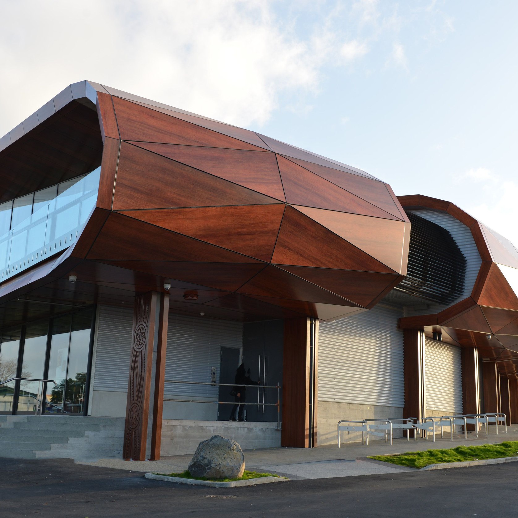 Alucobond Plus Aluminium Composite Cladding | ArchiPro NZ
