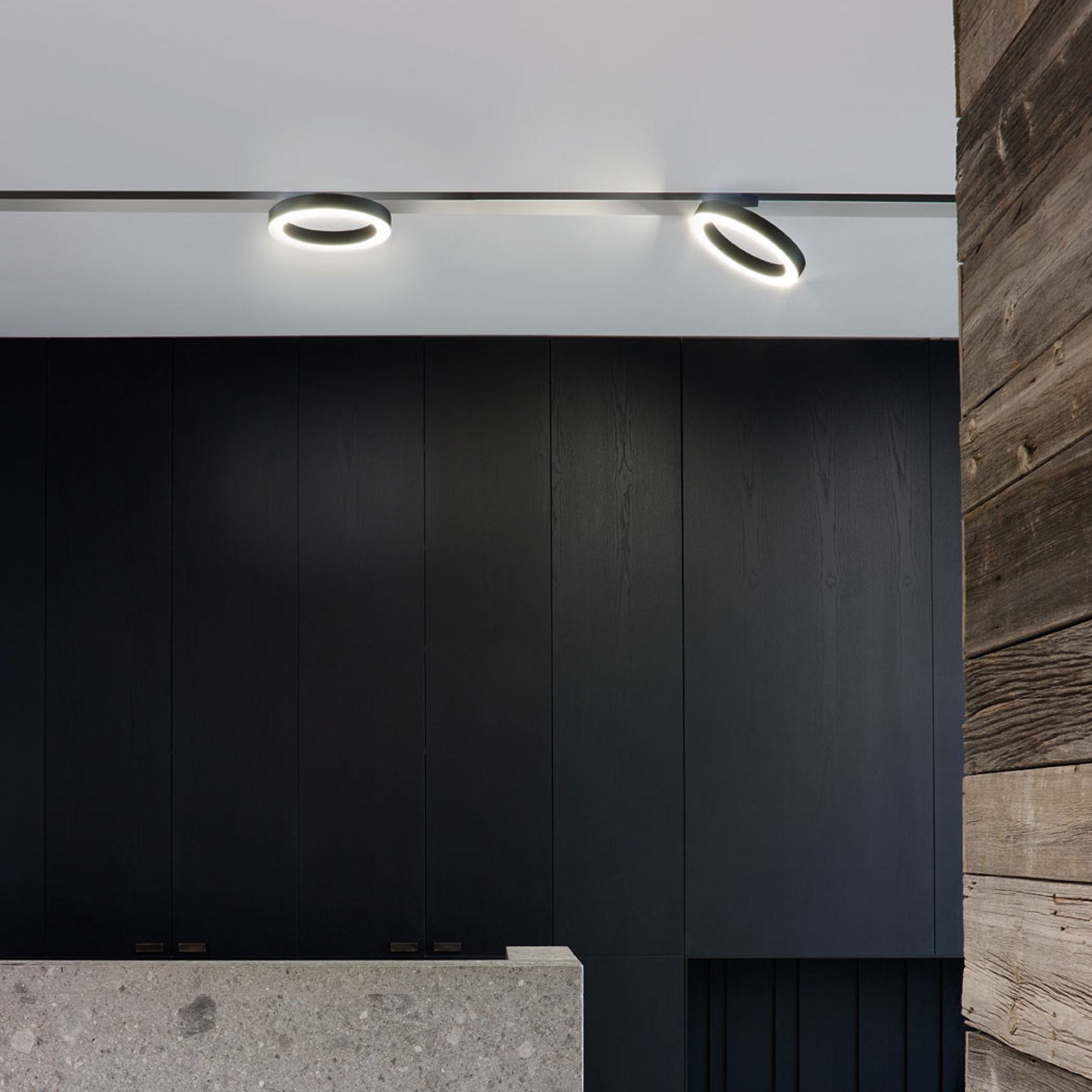 Super-Oh XS Pivot ADM Interior Track Lighting by Delta Light | ArchiPro NZ