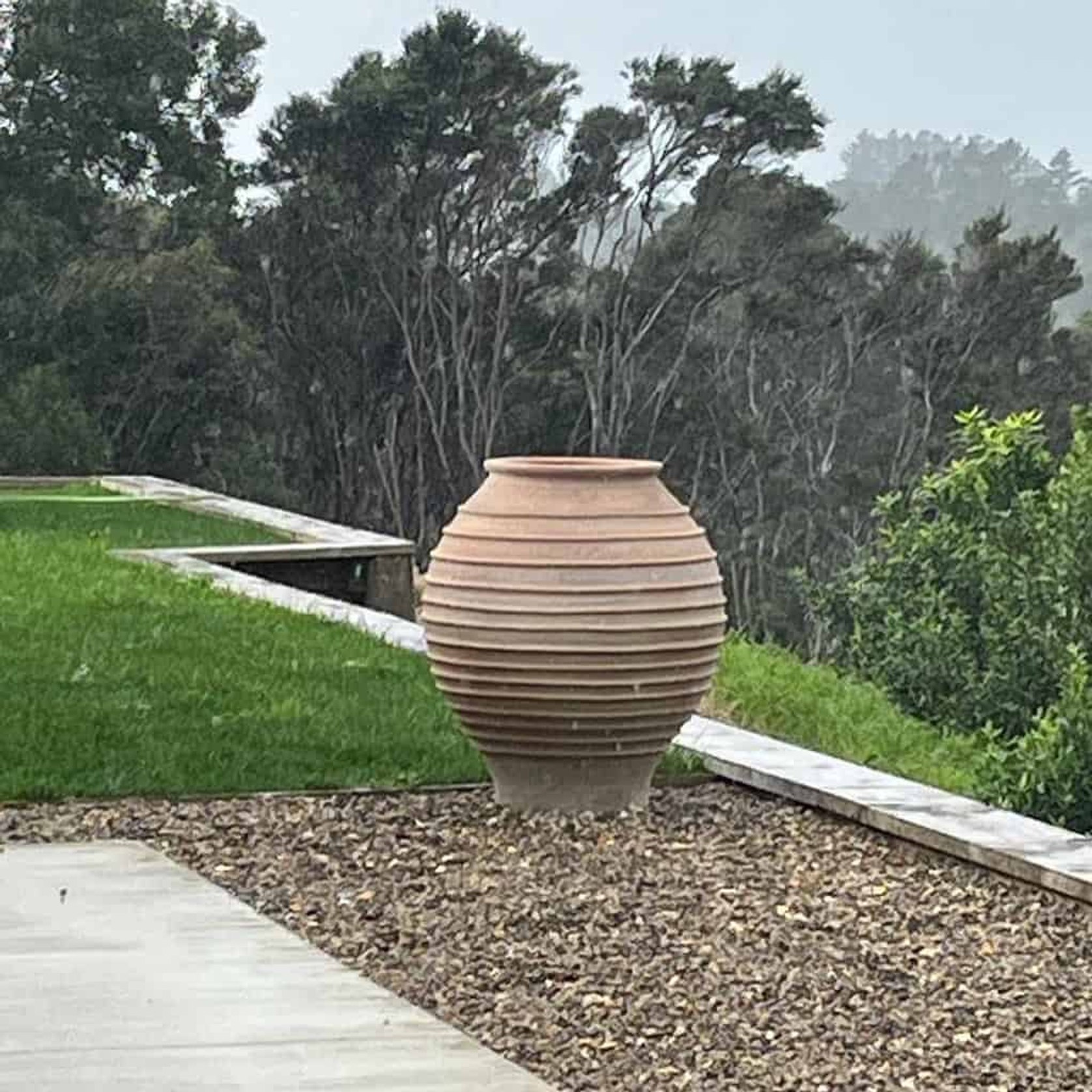 Crete - Koronios Urn | ArchiPro NZ